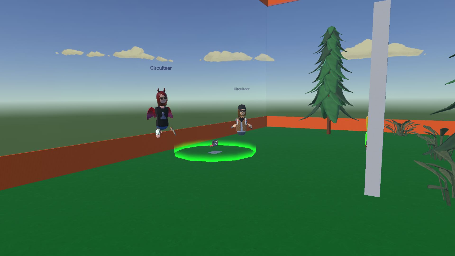Image in Rec Room