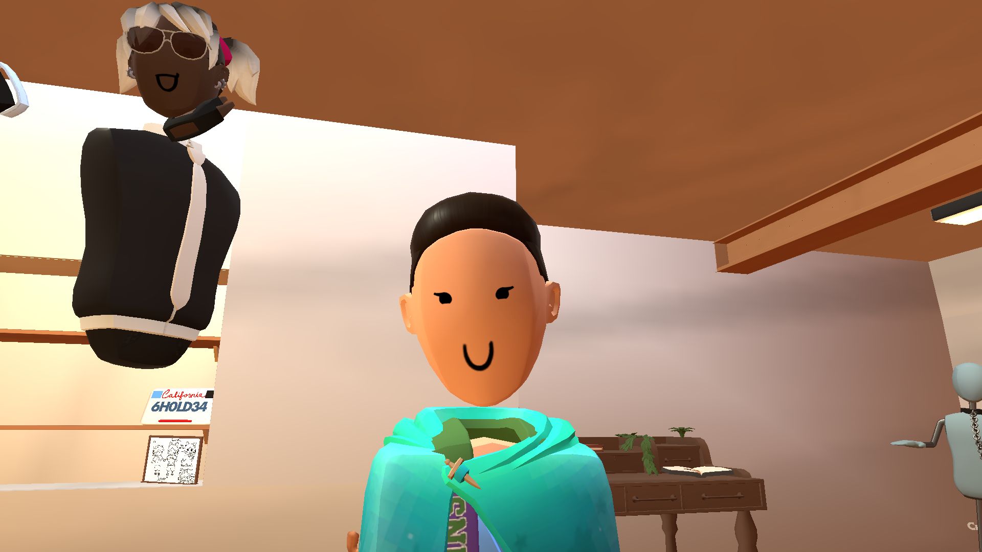 Image in Rec Room