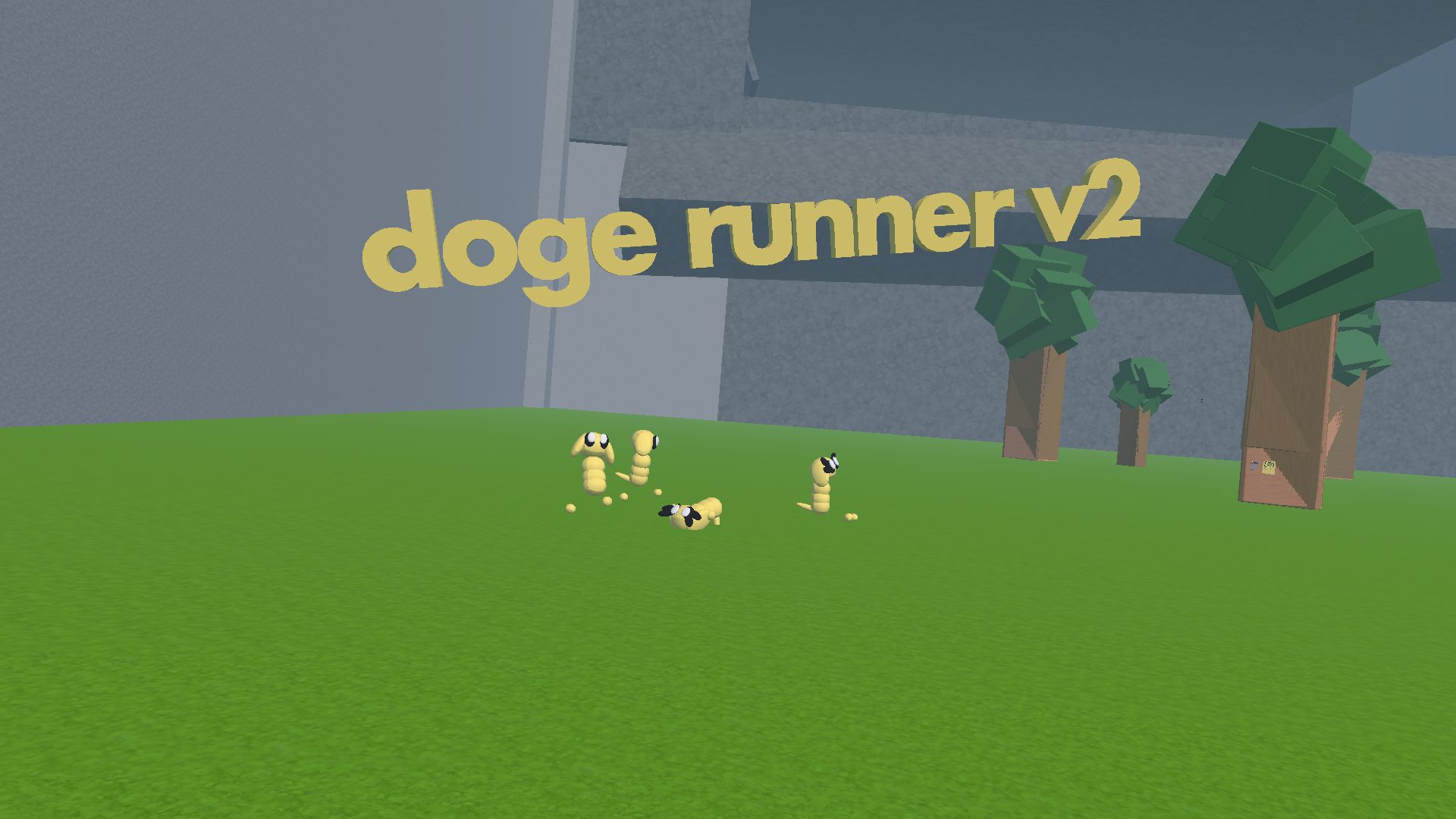 ^Doge-runners