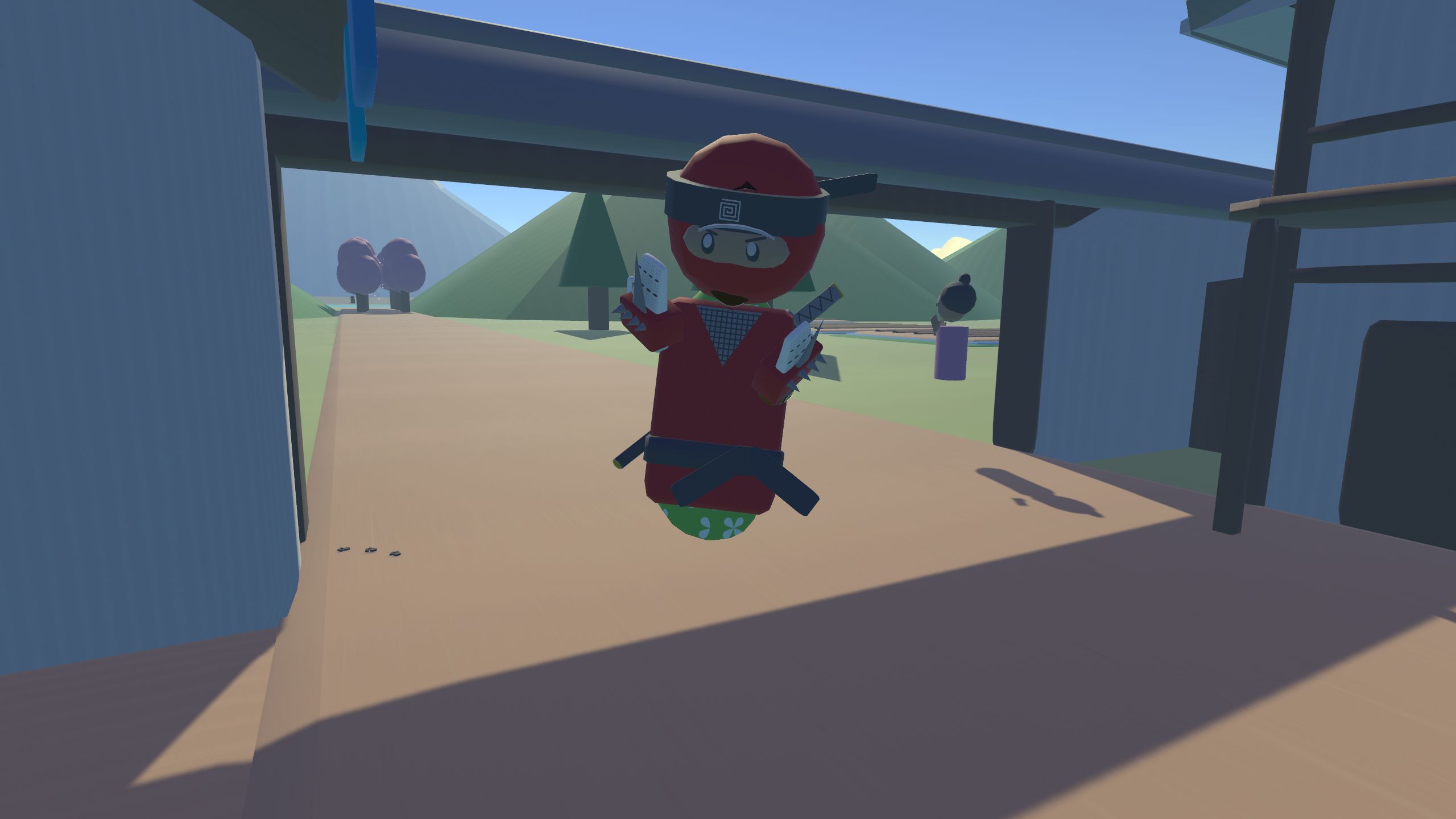 Image in Rec Room