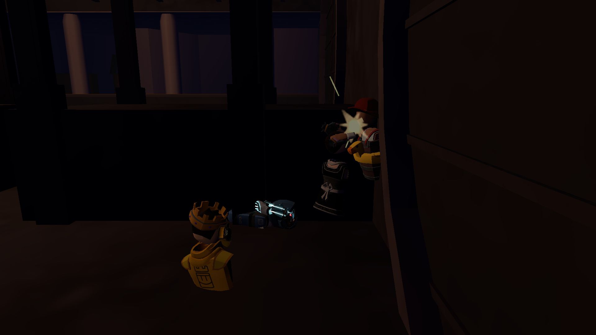Image in Rec Room