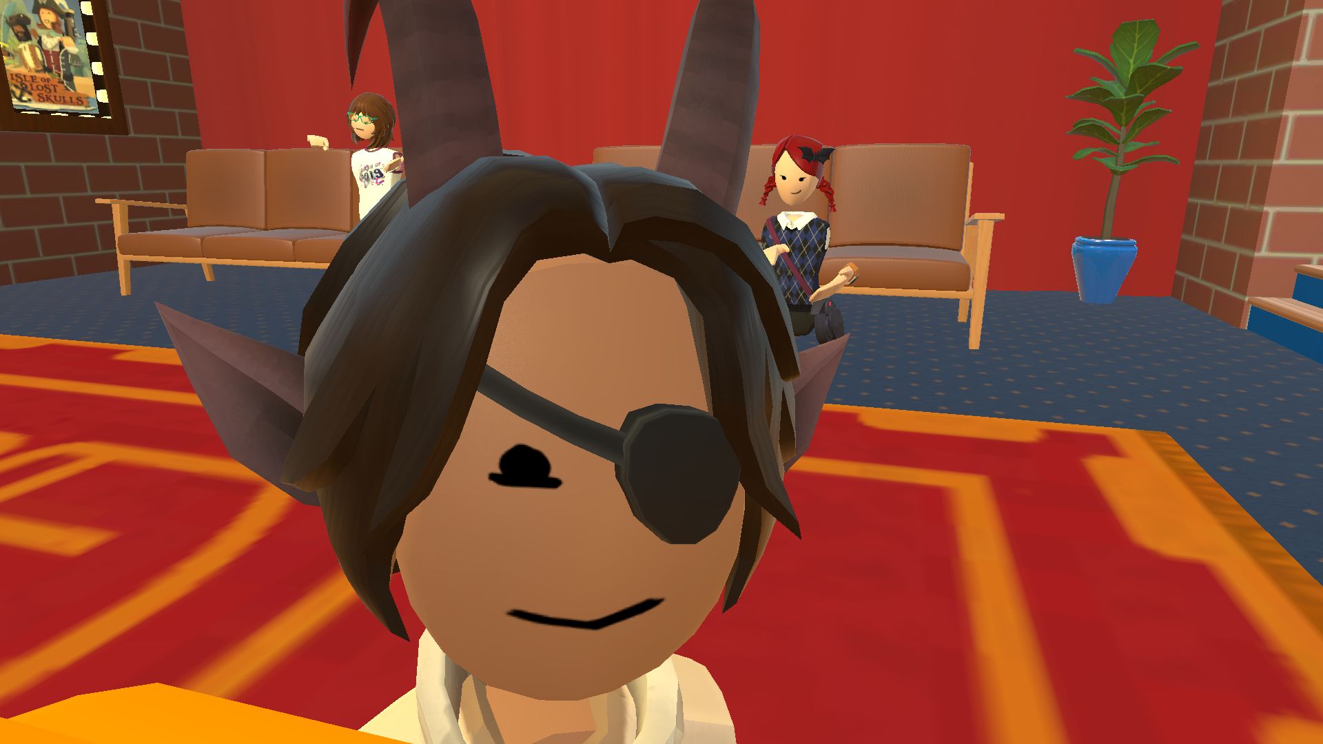 Image in Rec Room
