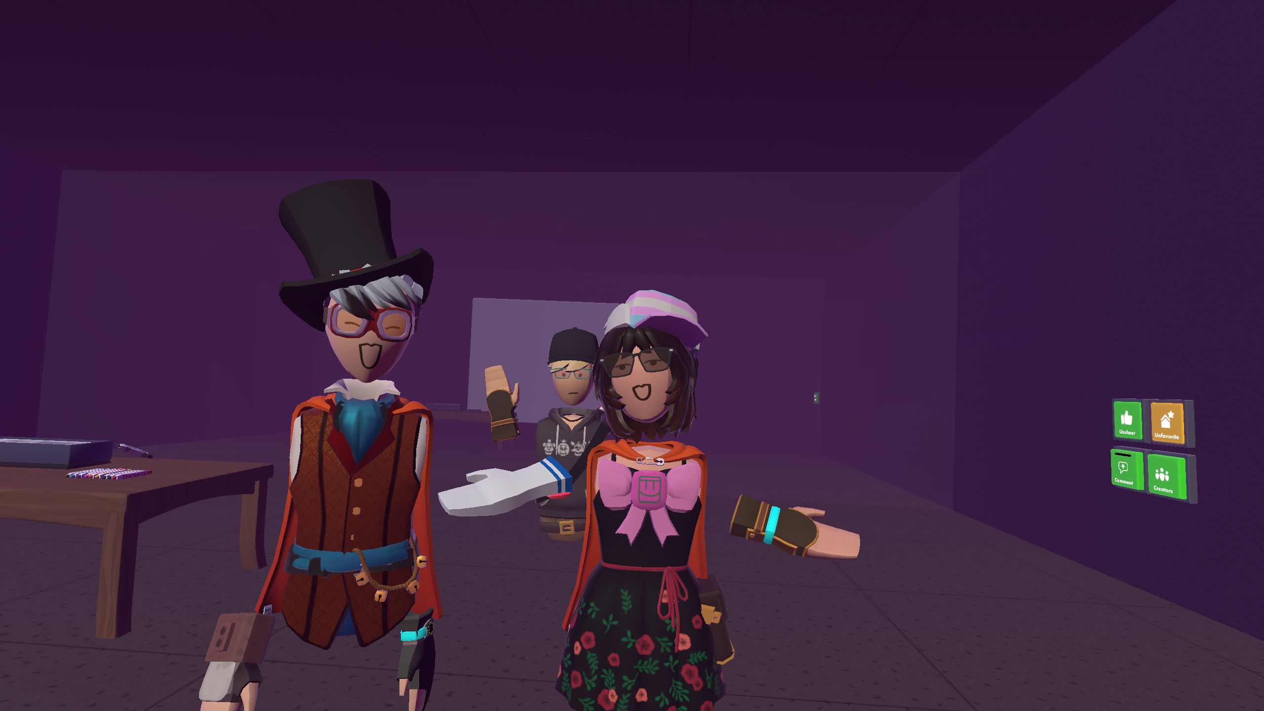 Image in Rec Room
