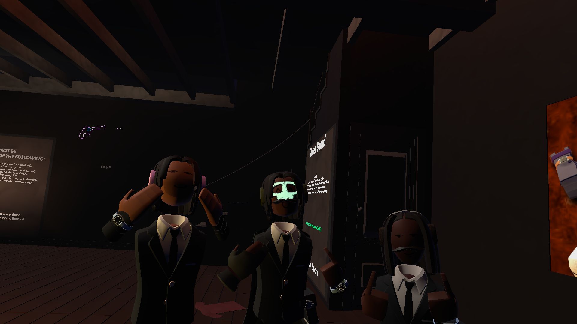 Image in Rec Room