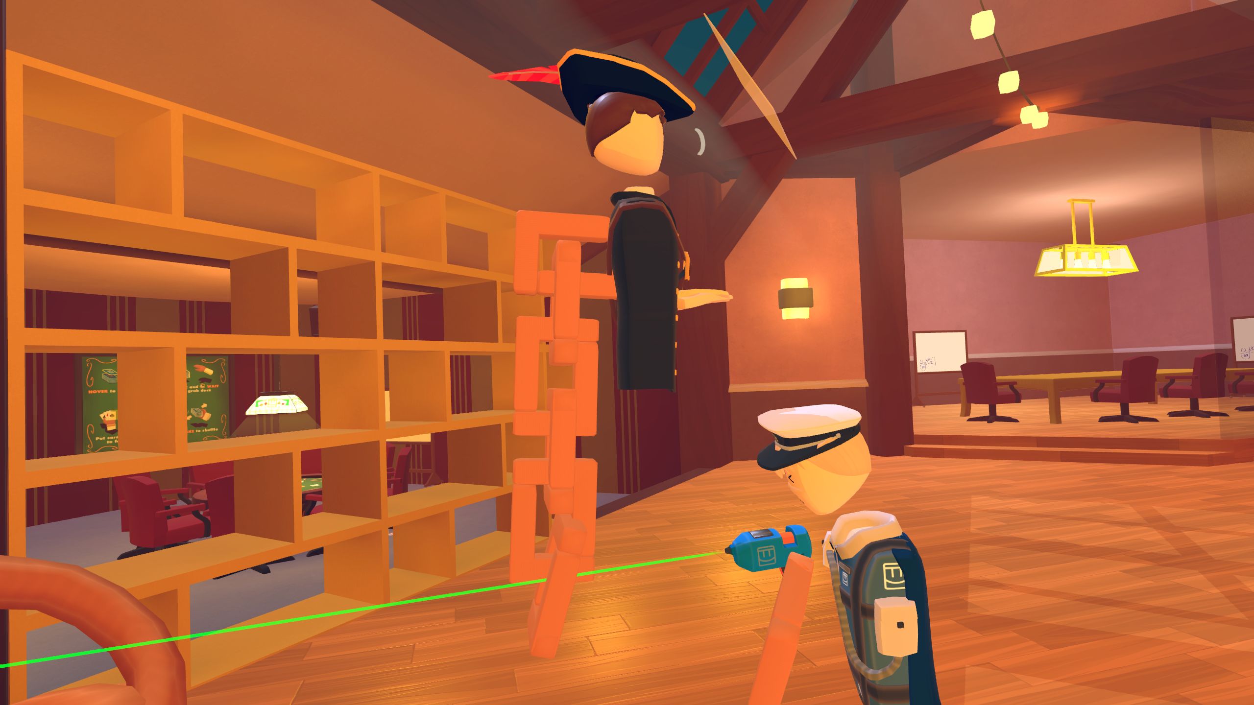 Image in Rec Room
