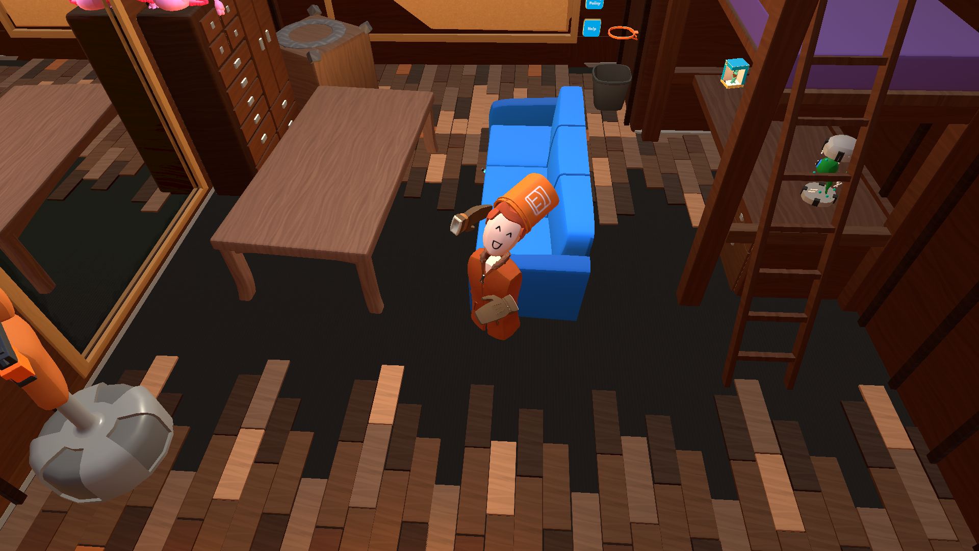 RecRoomDev @RR_Goober's Rooms