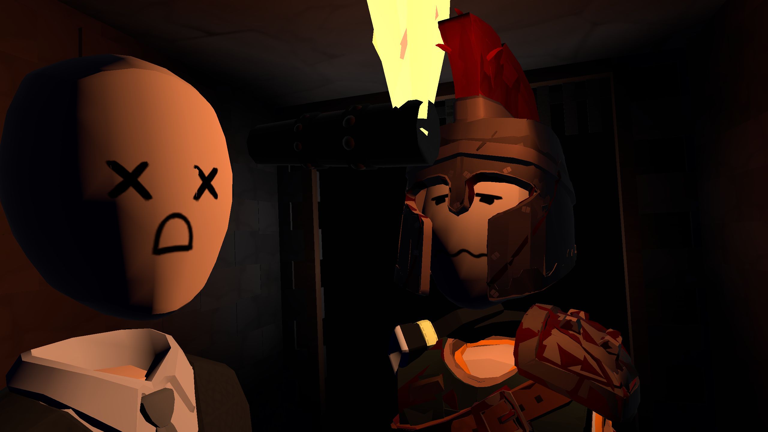 Image in Rec Room