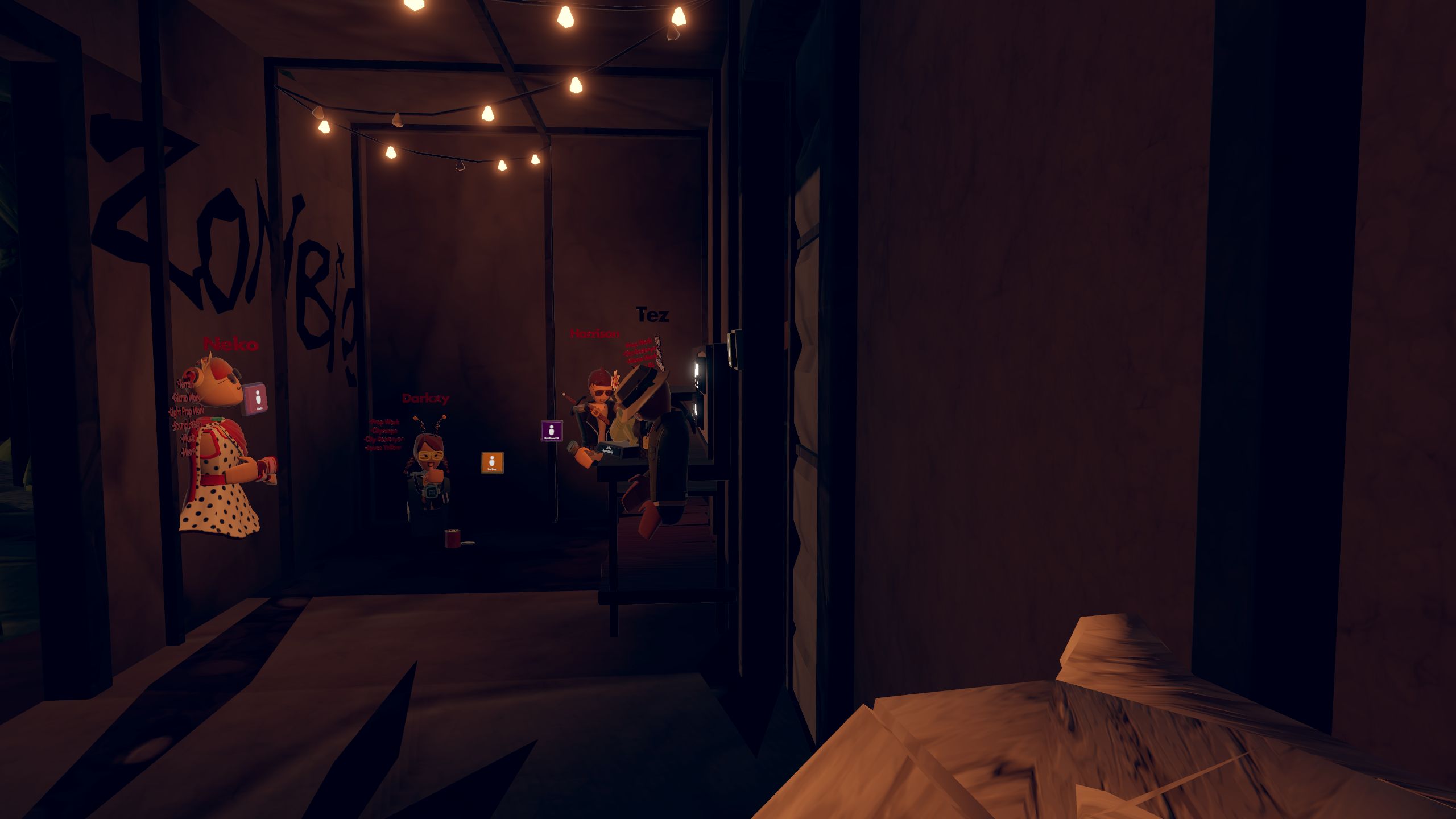 Image in Rec Room