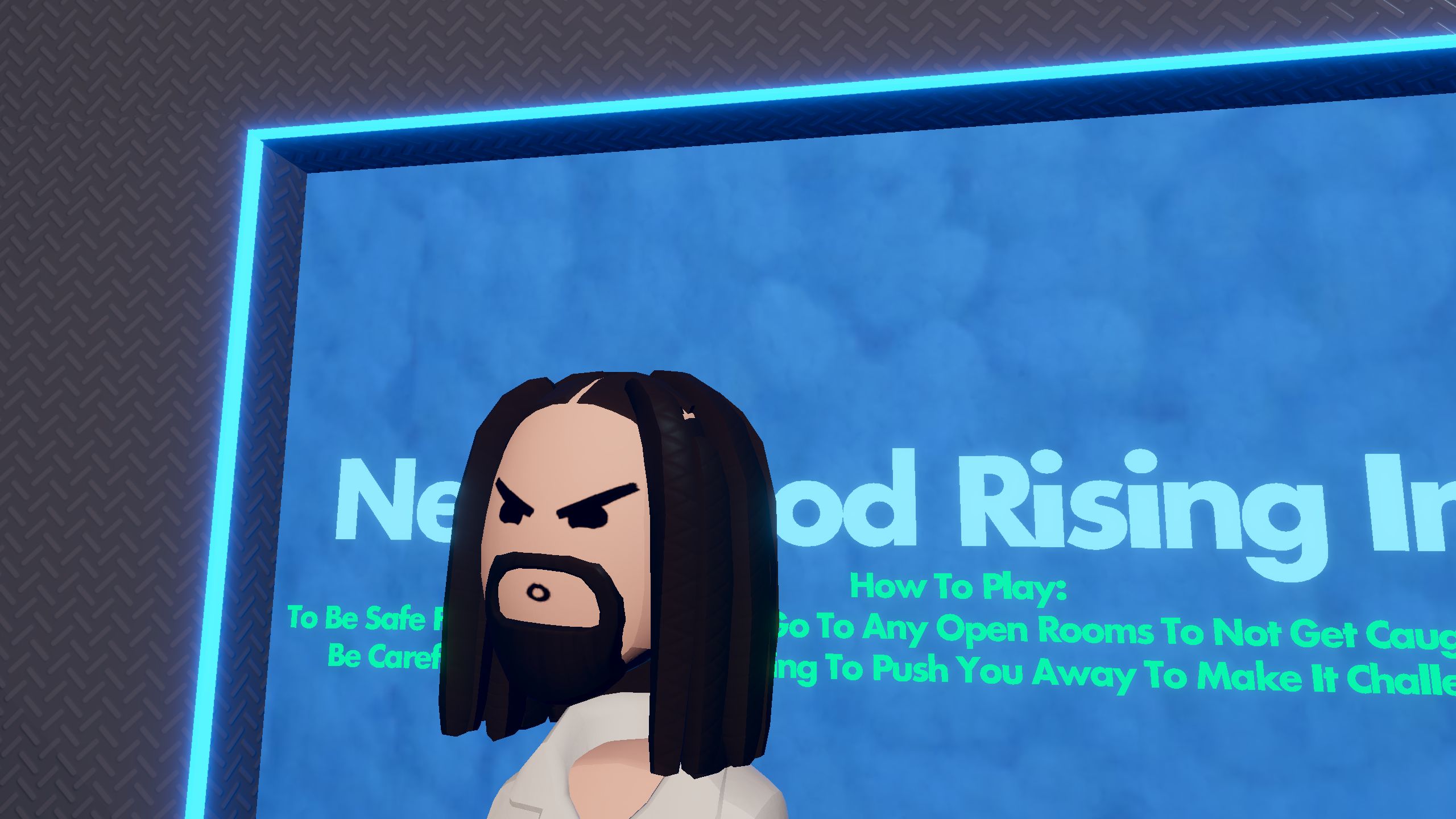 Image in Rec Room