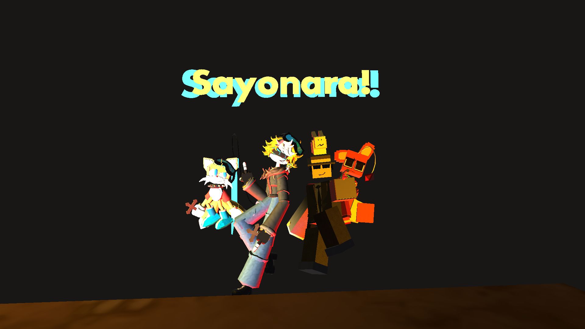 [Chance] @SonicEXEHasTakenTommyGun