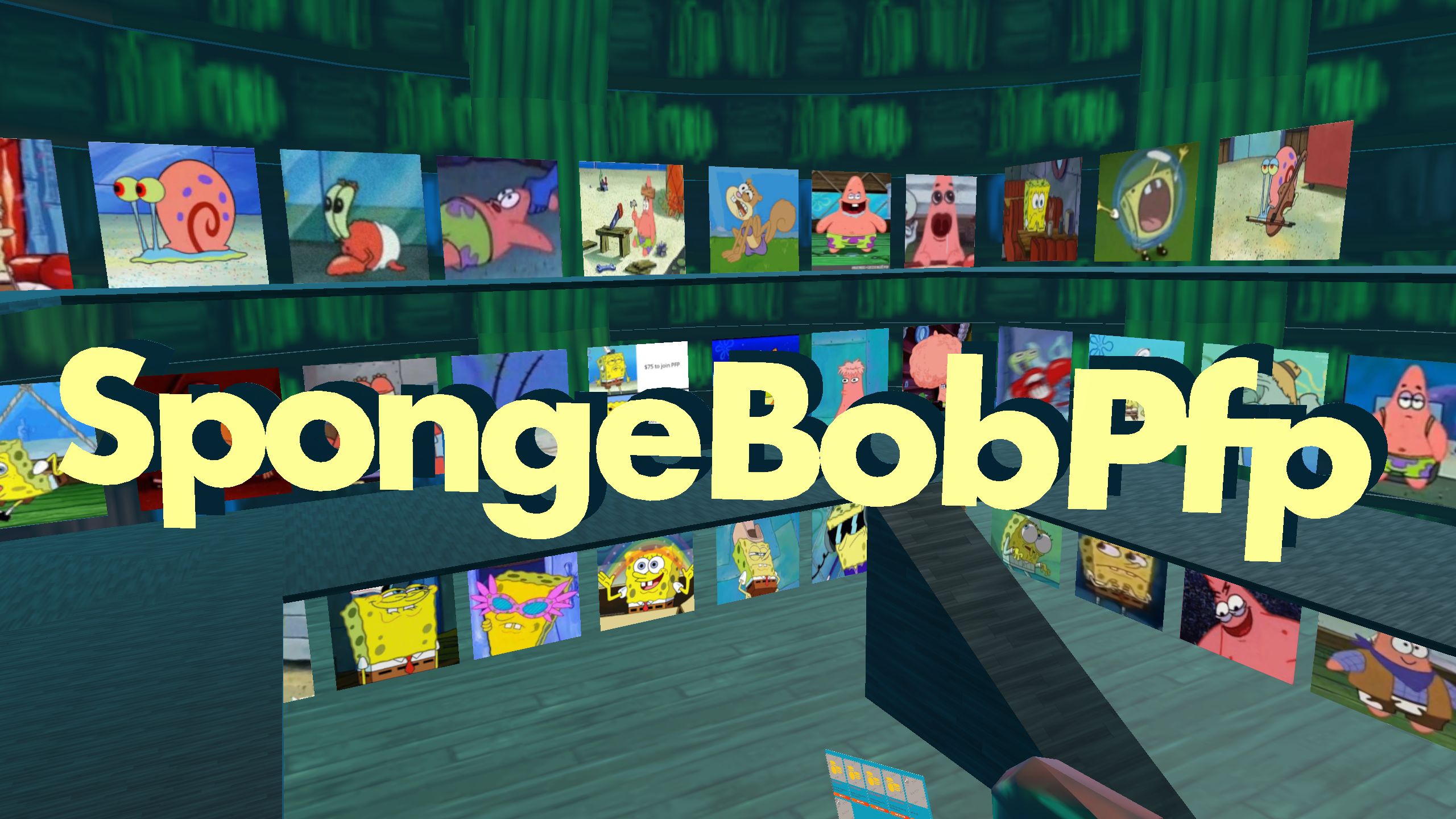 ^SpongeBobPfp