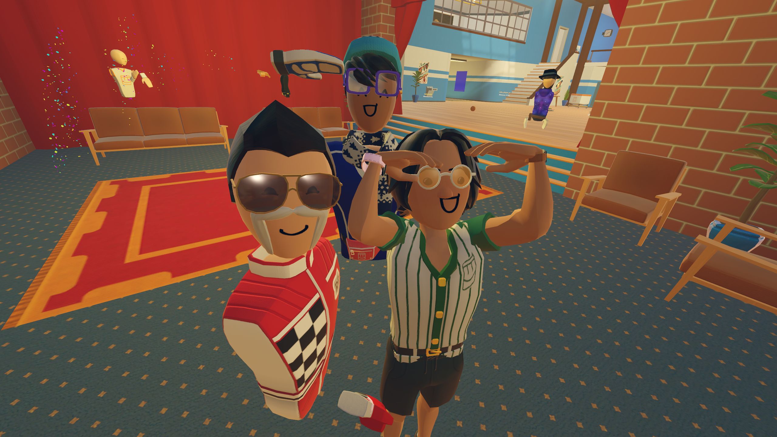 Image in Rec Room