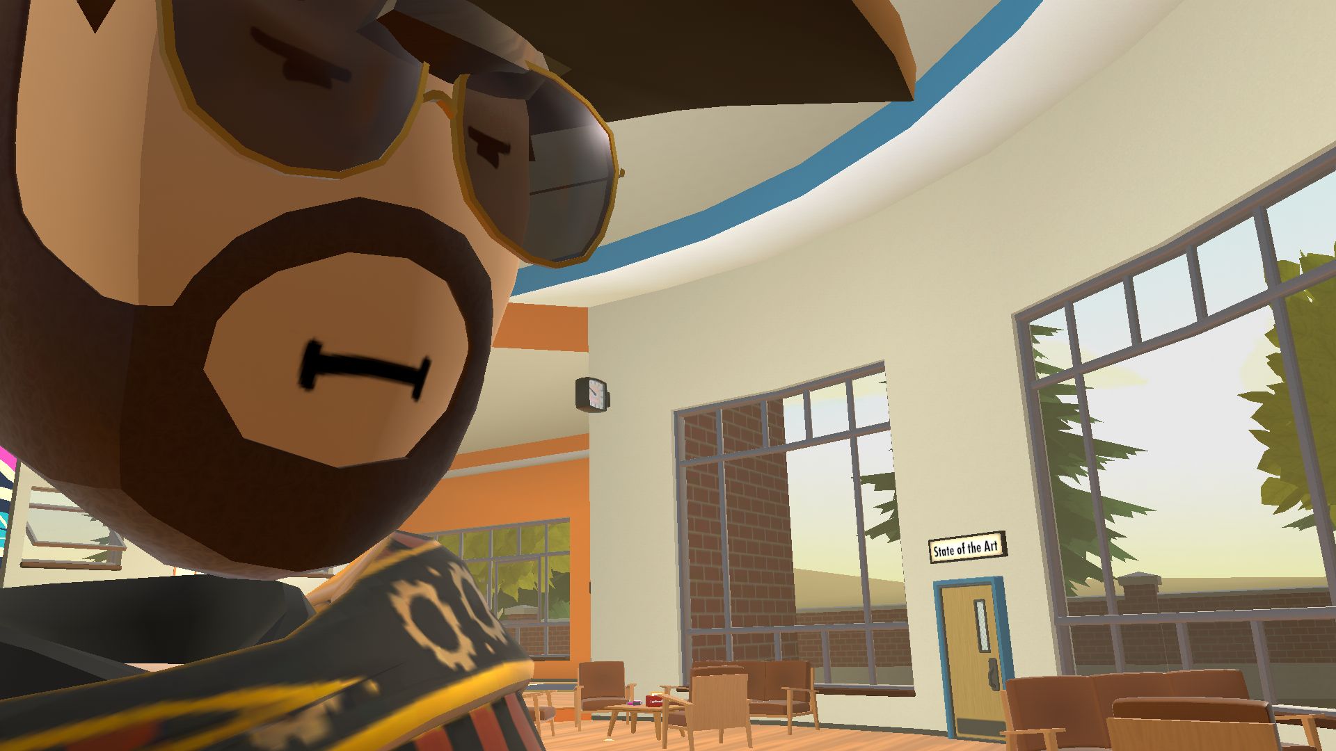 Image in Rec Room