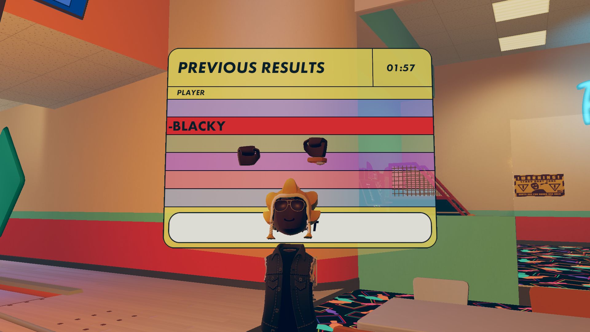 Image in Rec Room