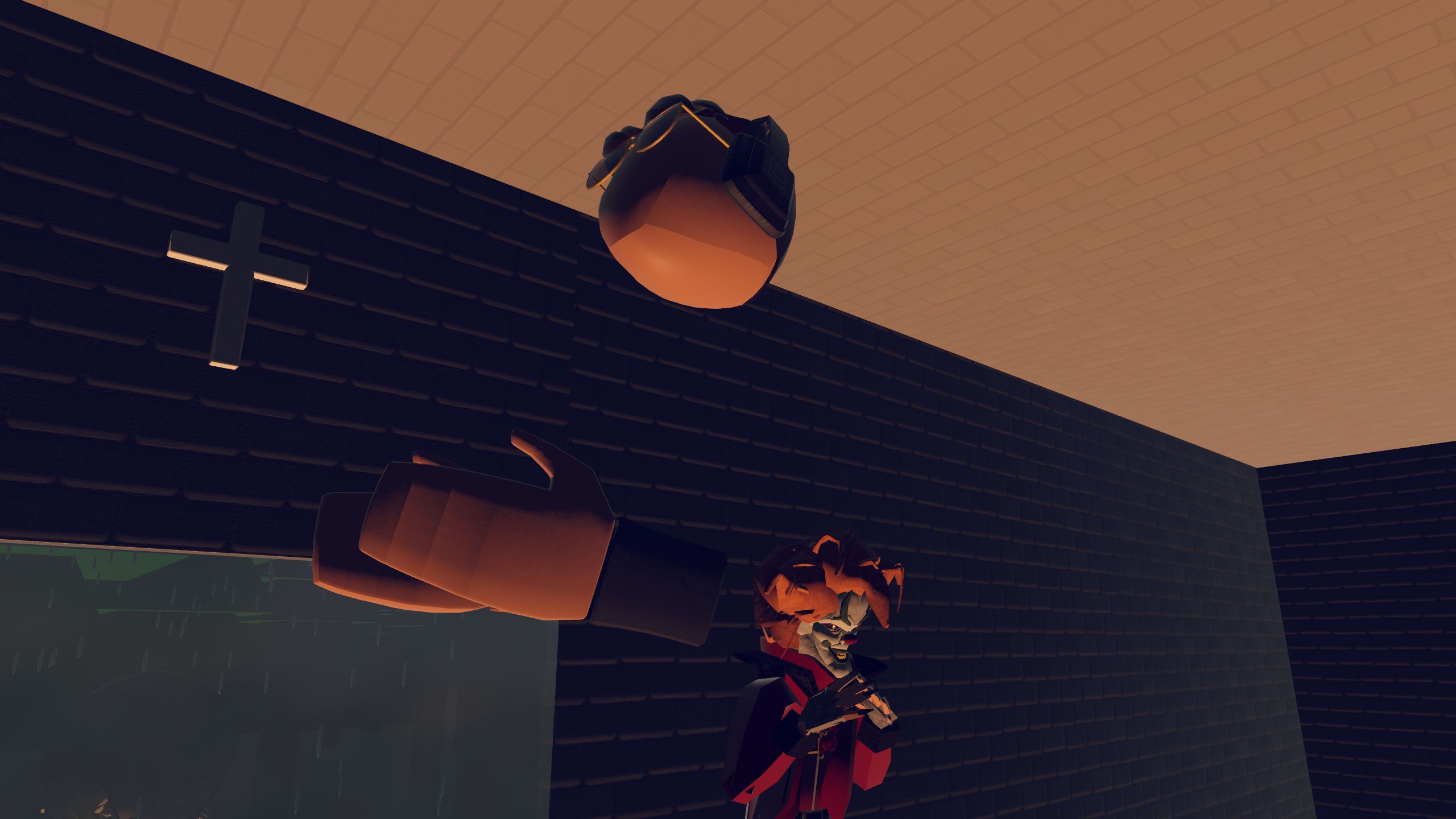 Image in Rec Room