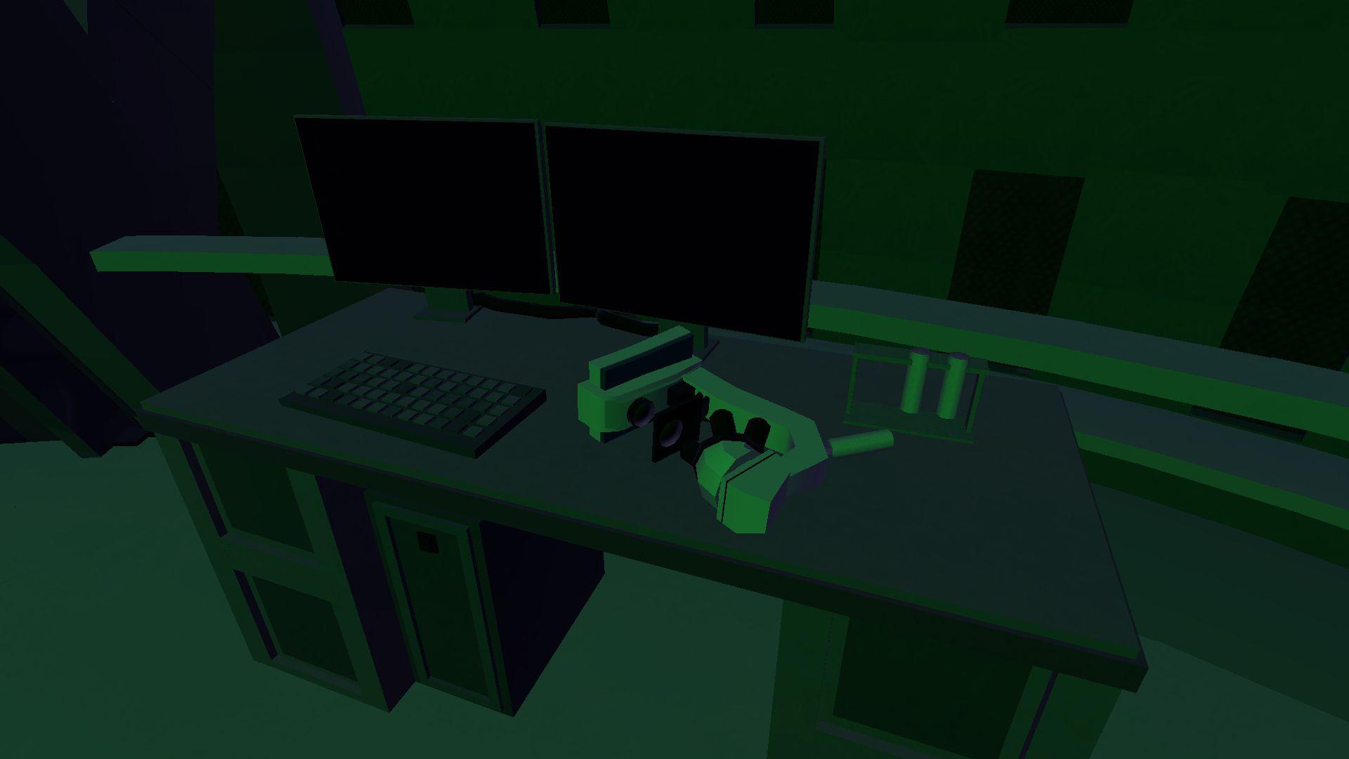 Image in Rec Room