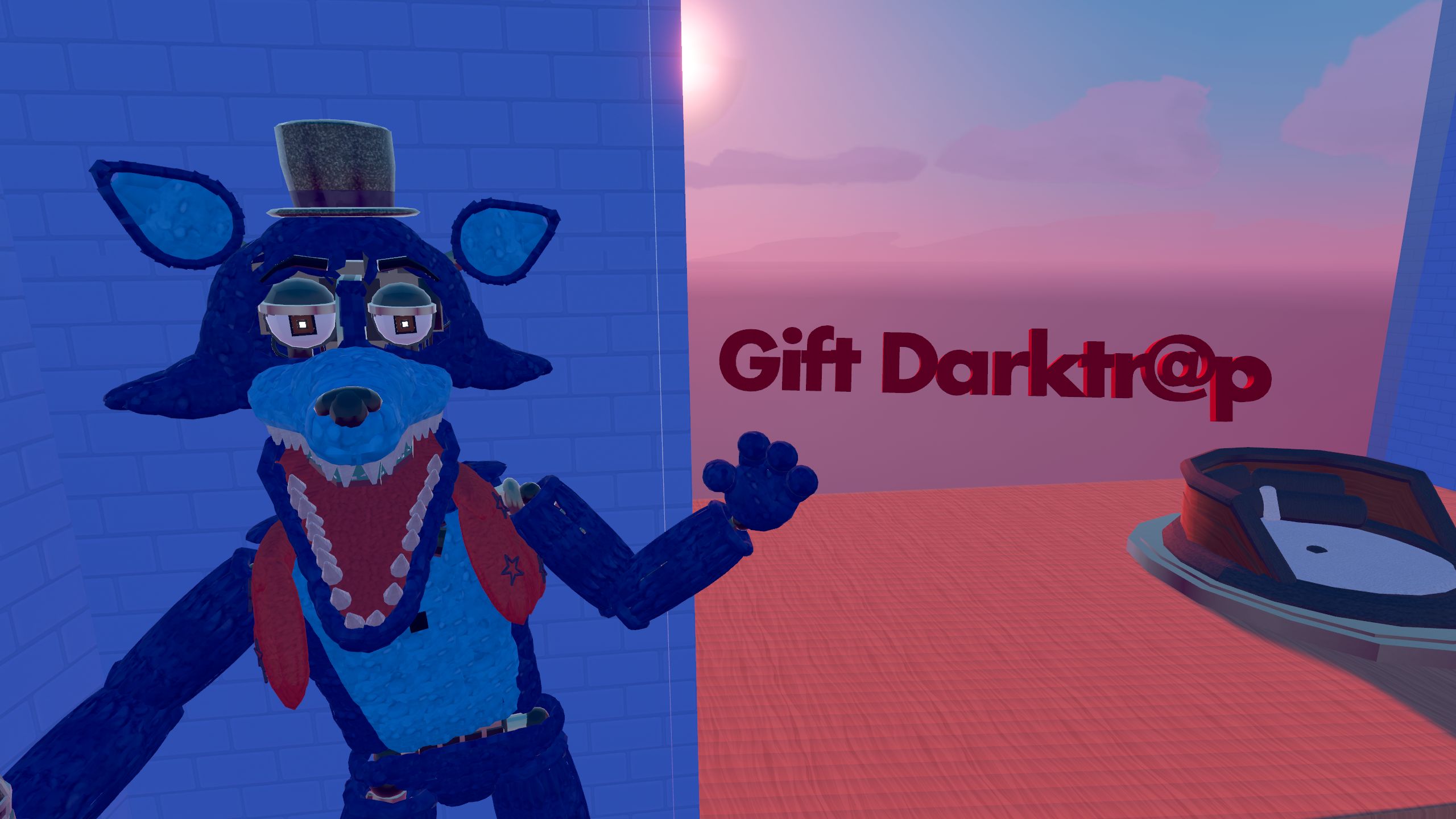 ^Gift-Darktrap