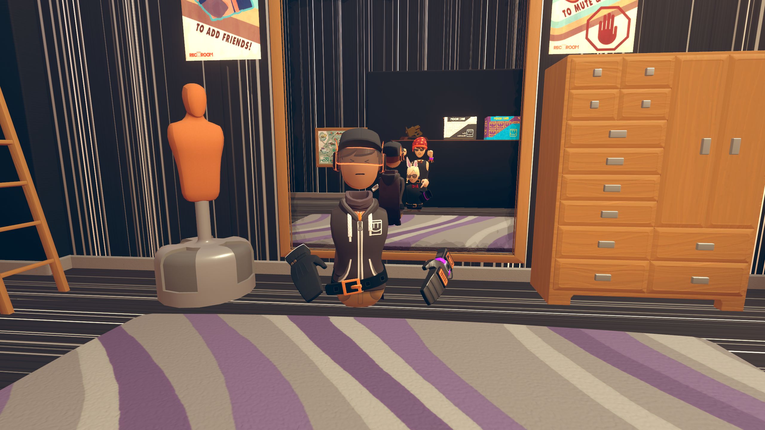 Image in Rec Room