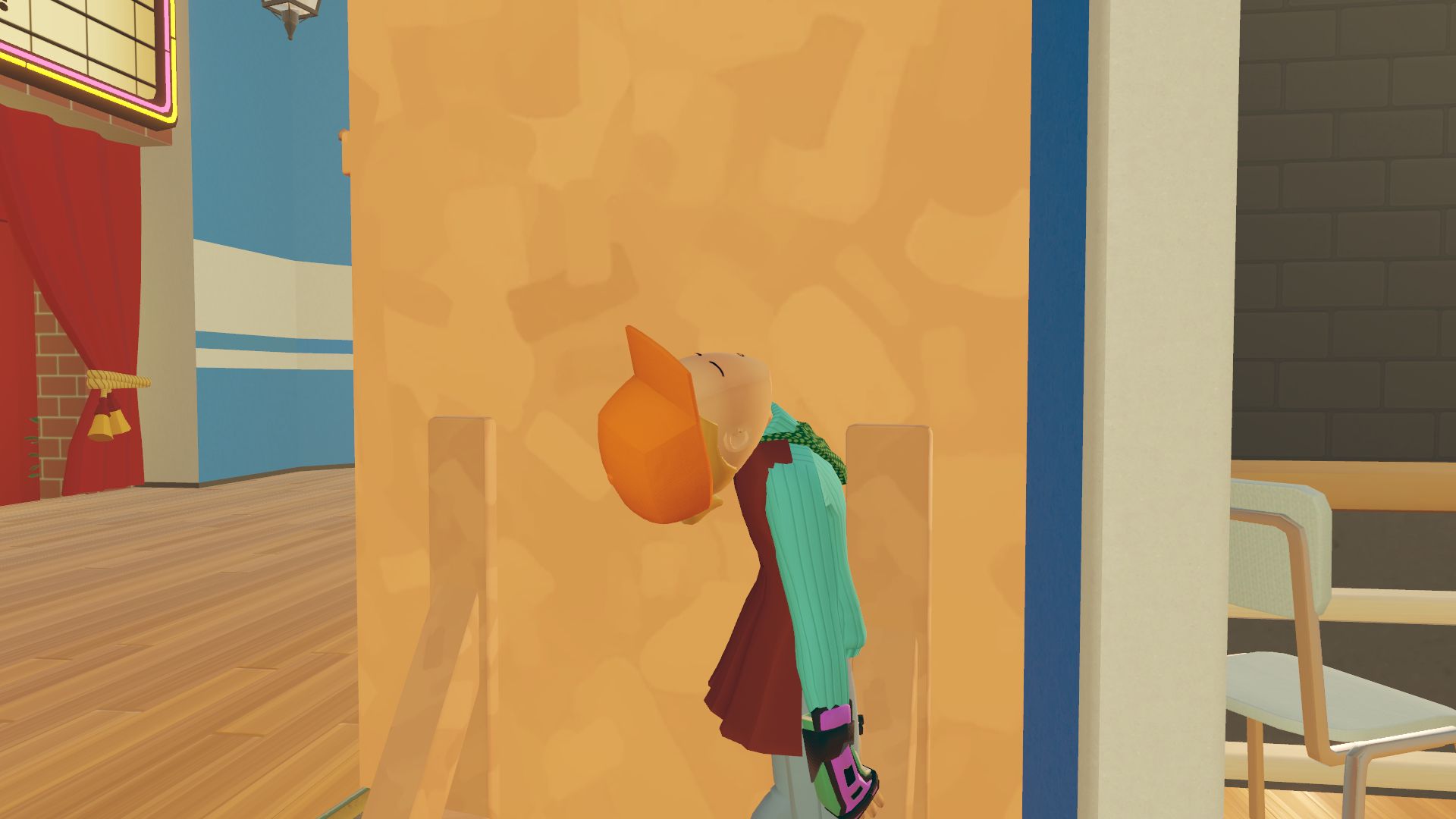 Image in Rec Room