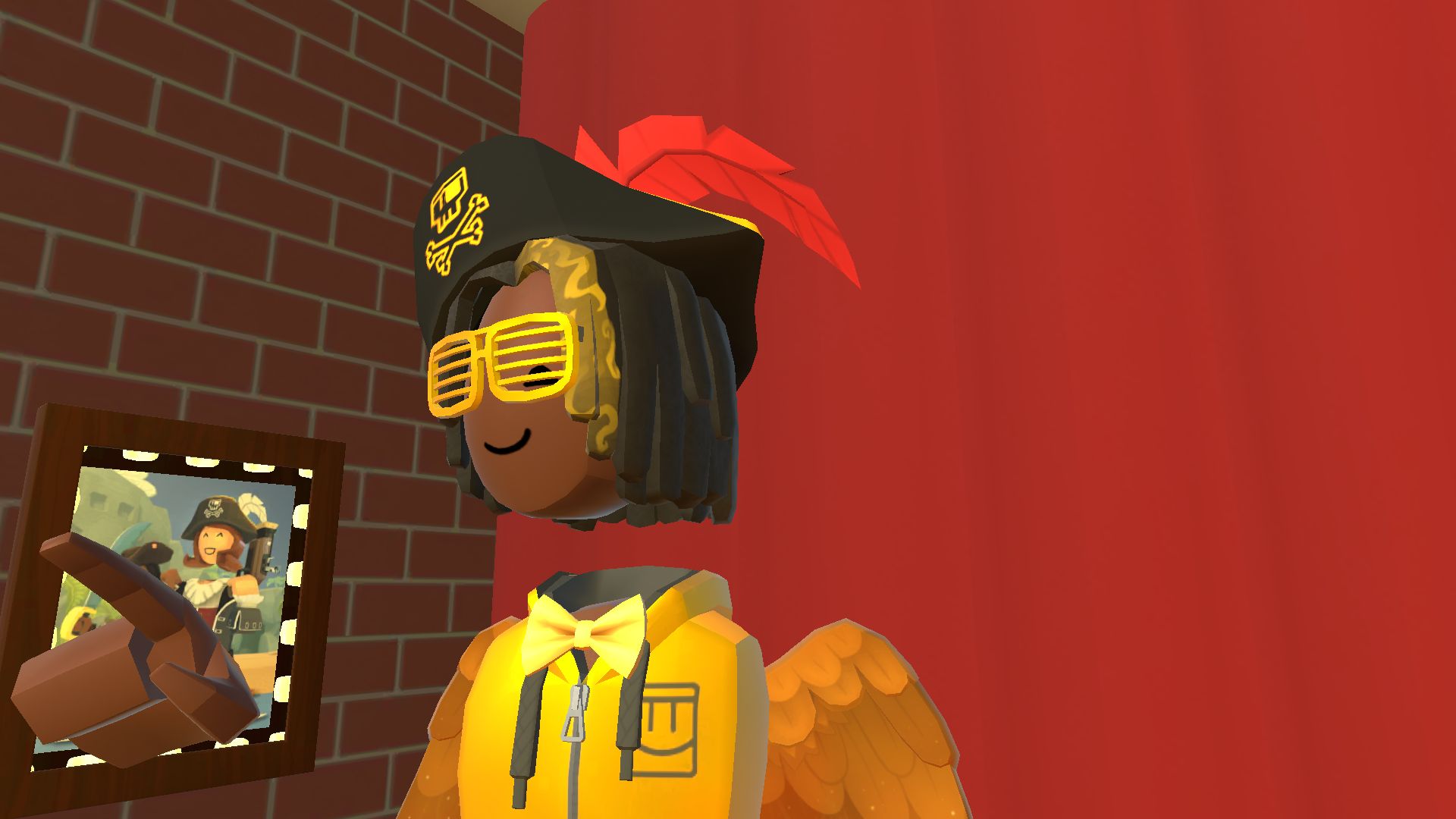 Image in Rec Room