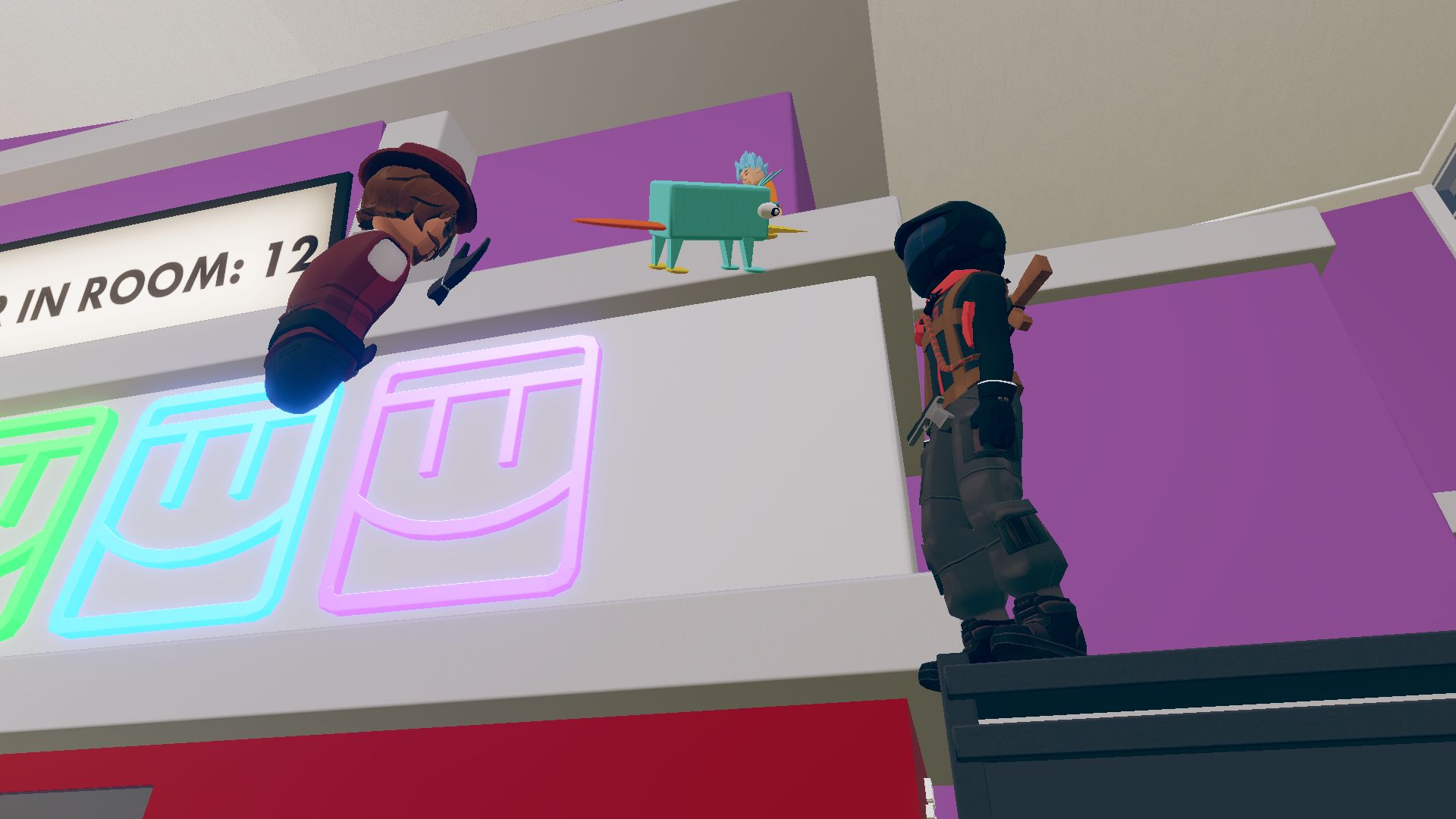 Image in Rec Room