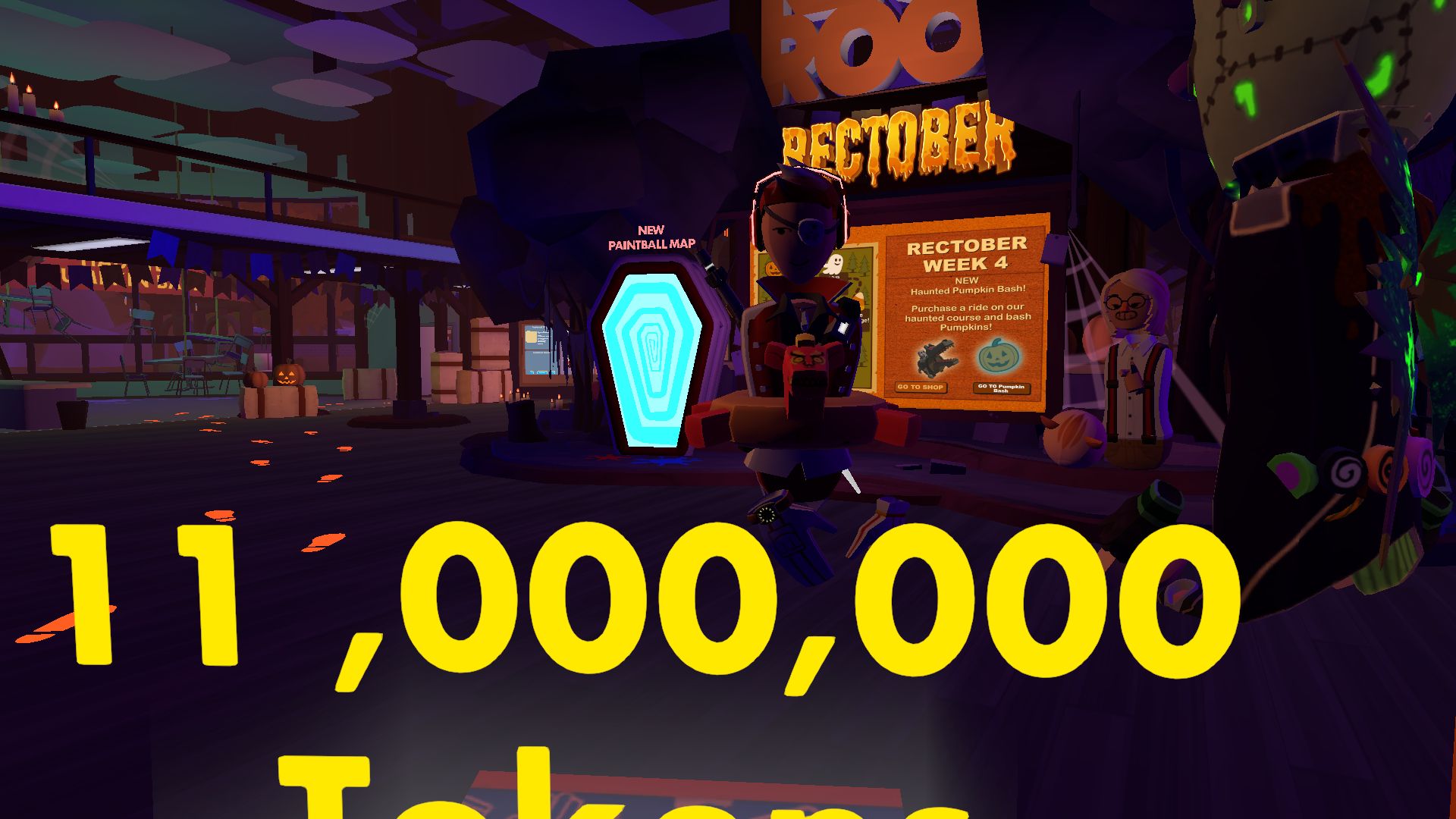 Image in Rec Room