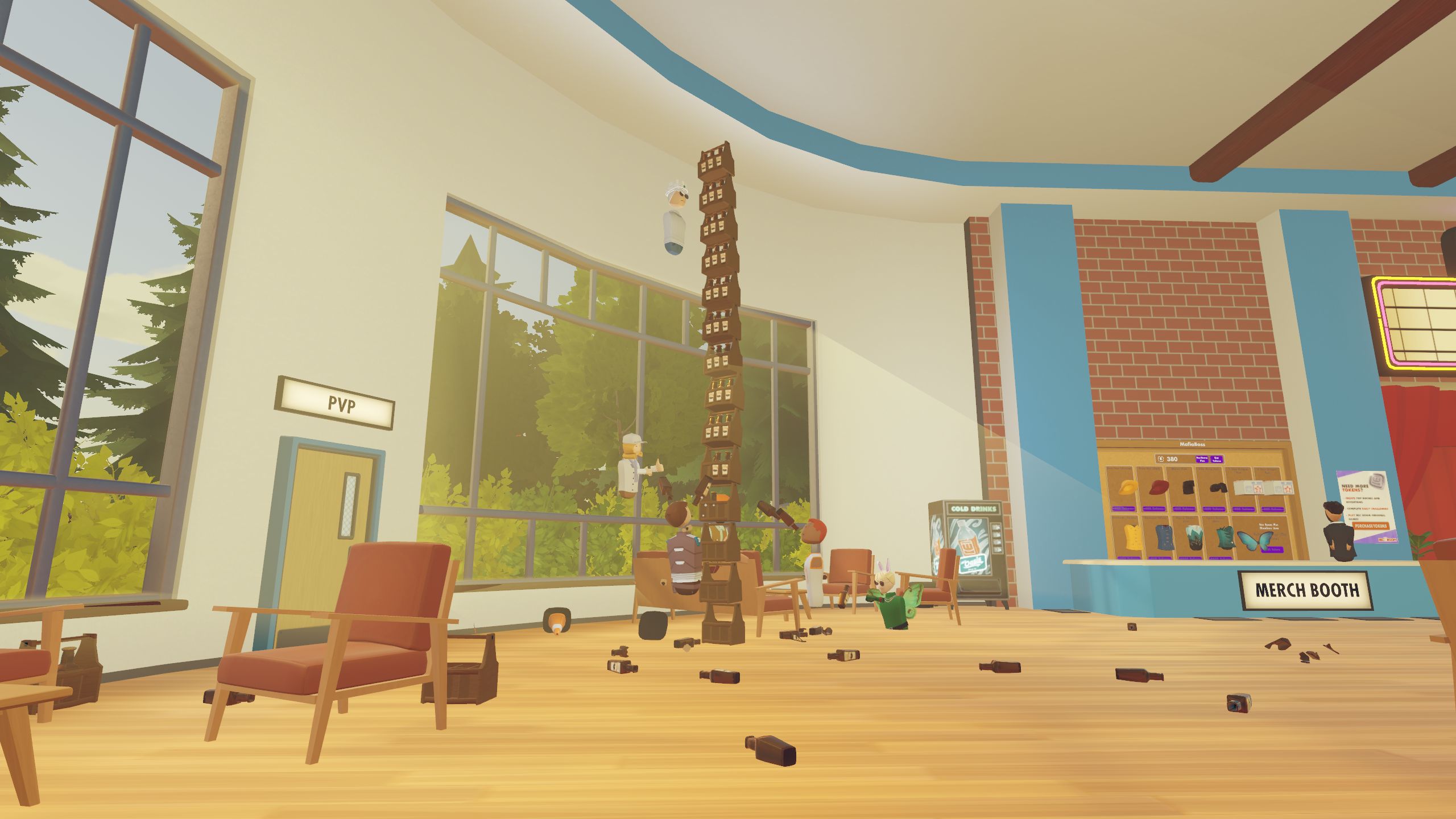 Image in Rec Room