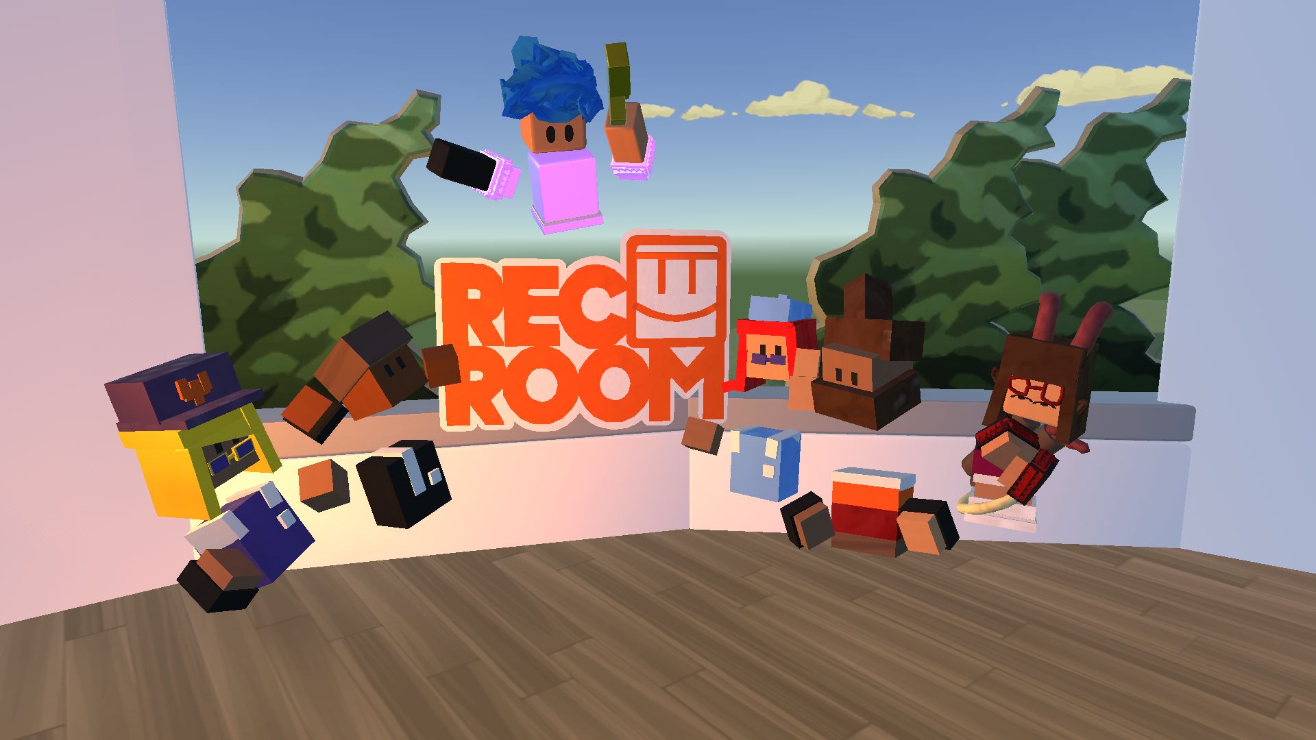 Events in ^BYO_RecRoom_V1