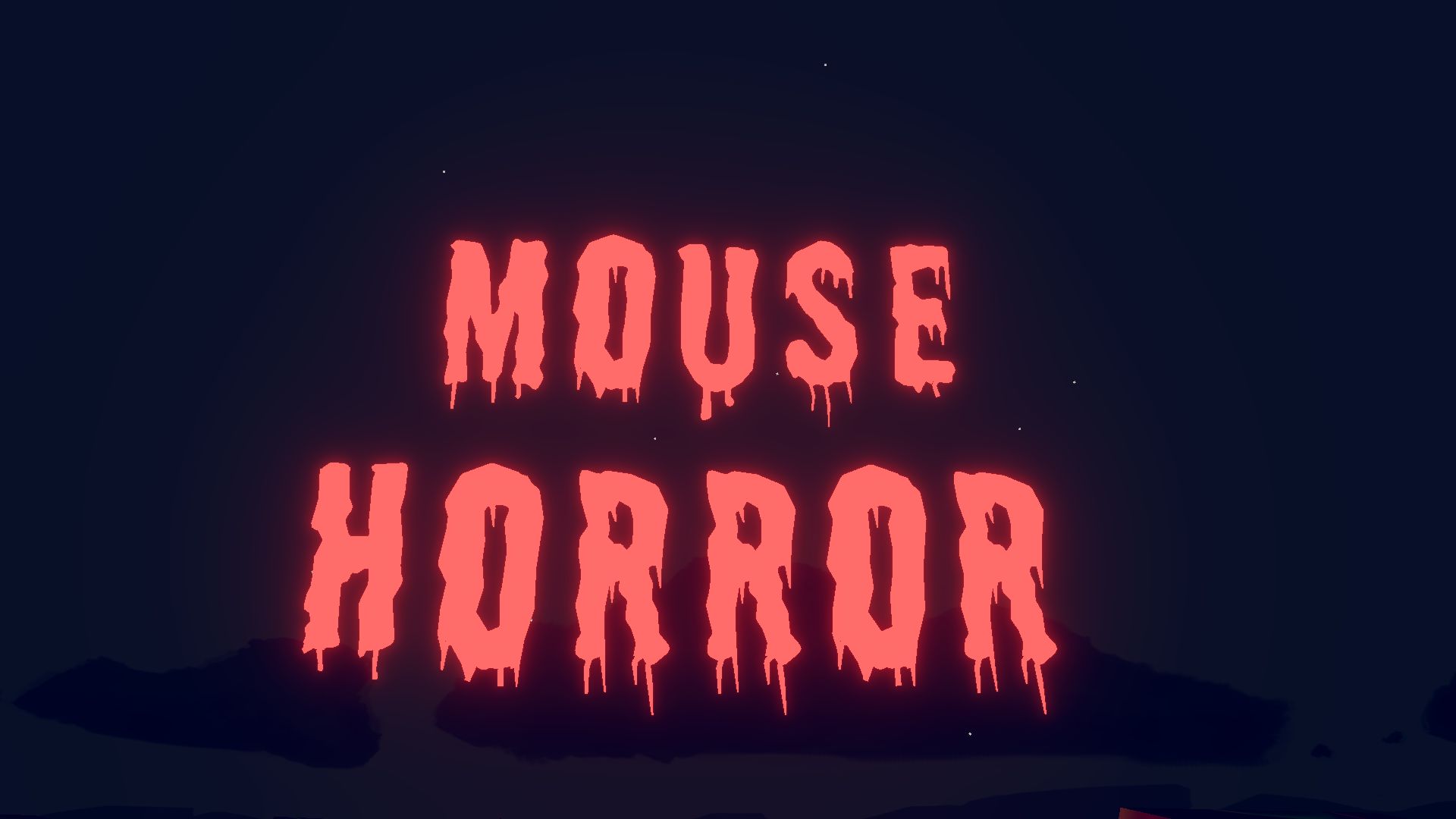New Horror game