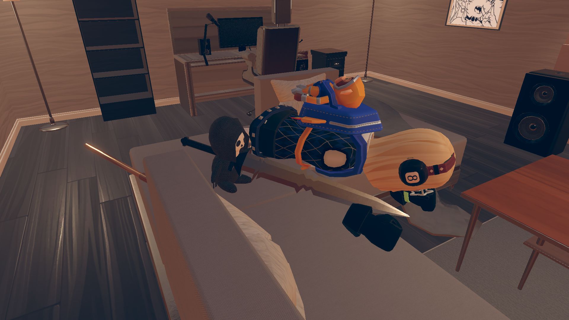 Image in Rec Room