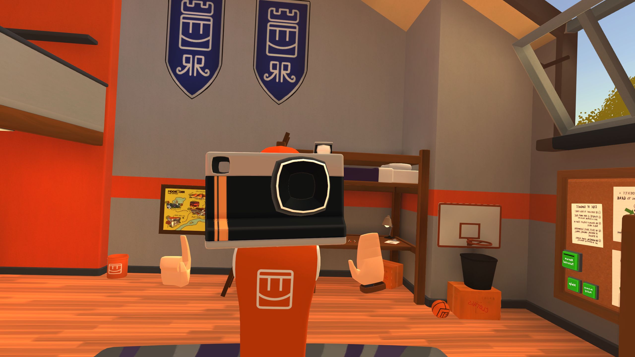 Image in Rec Room