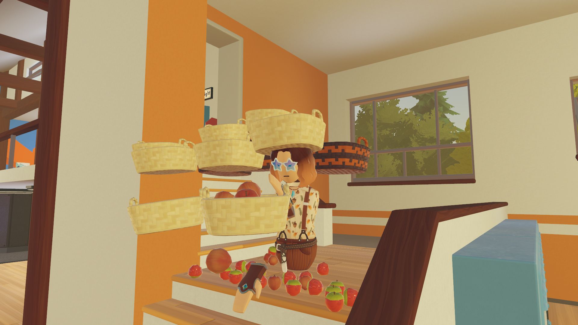 Image in Rec Room