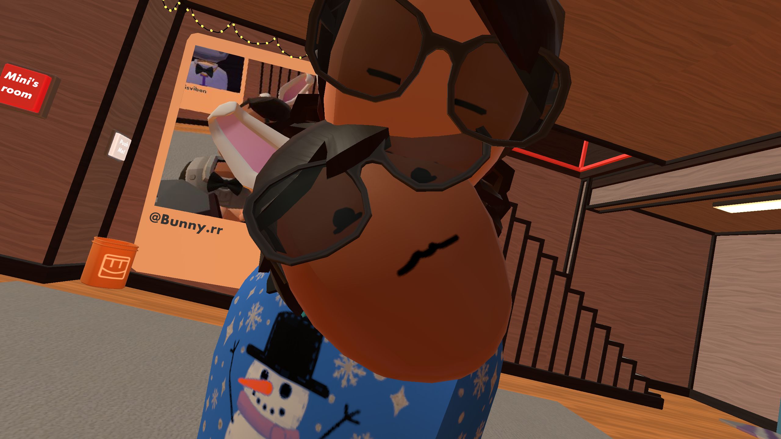 Image in Rec Room