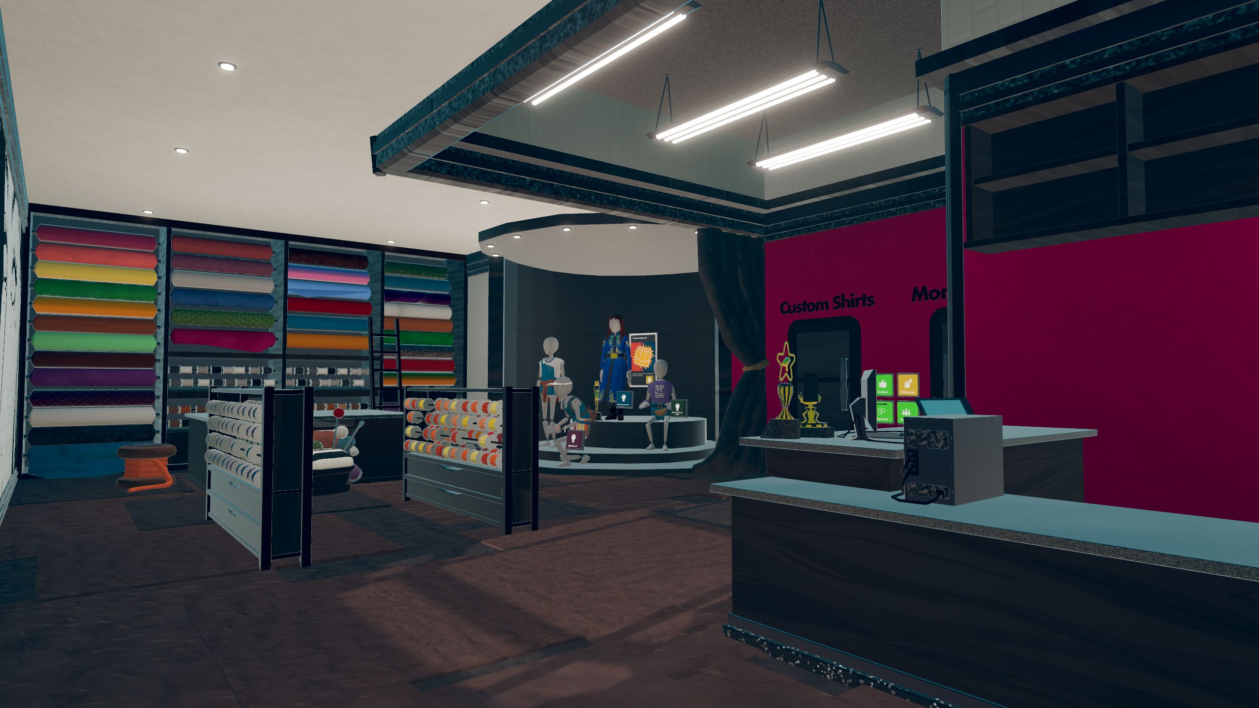 Image in Rec Room