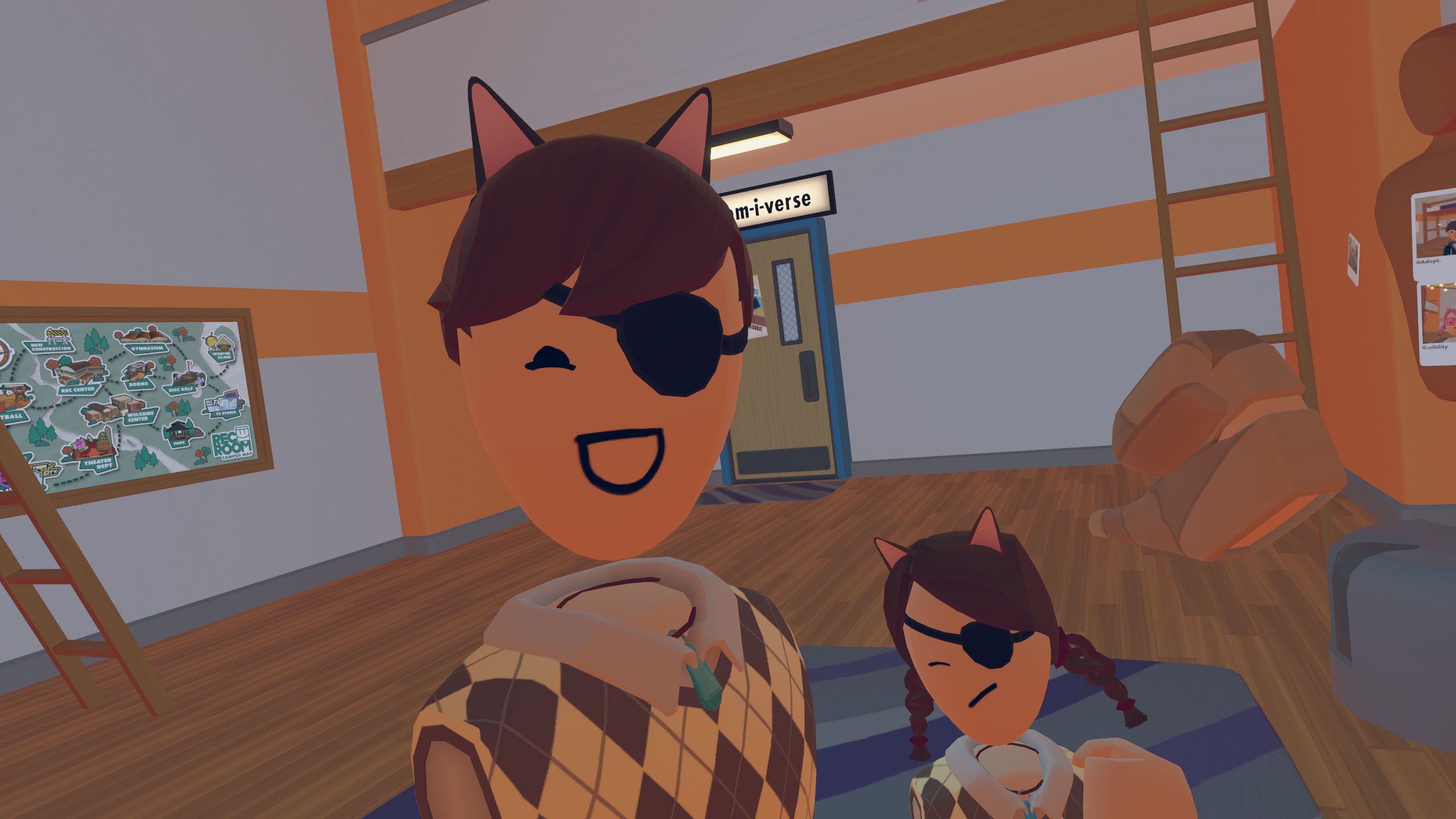 Image in Rec Room
