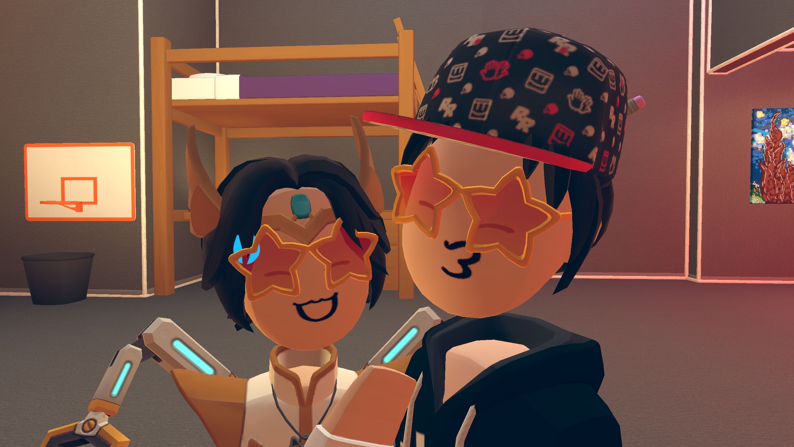 Image in Rec Room