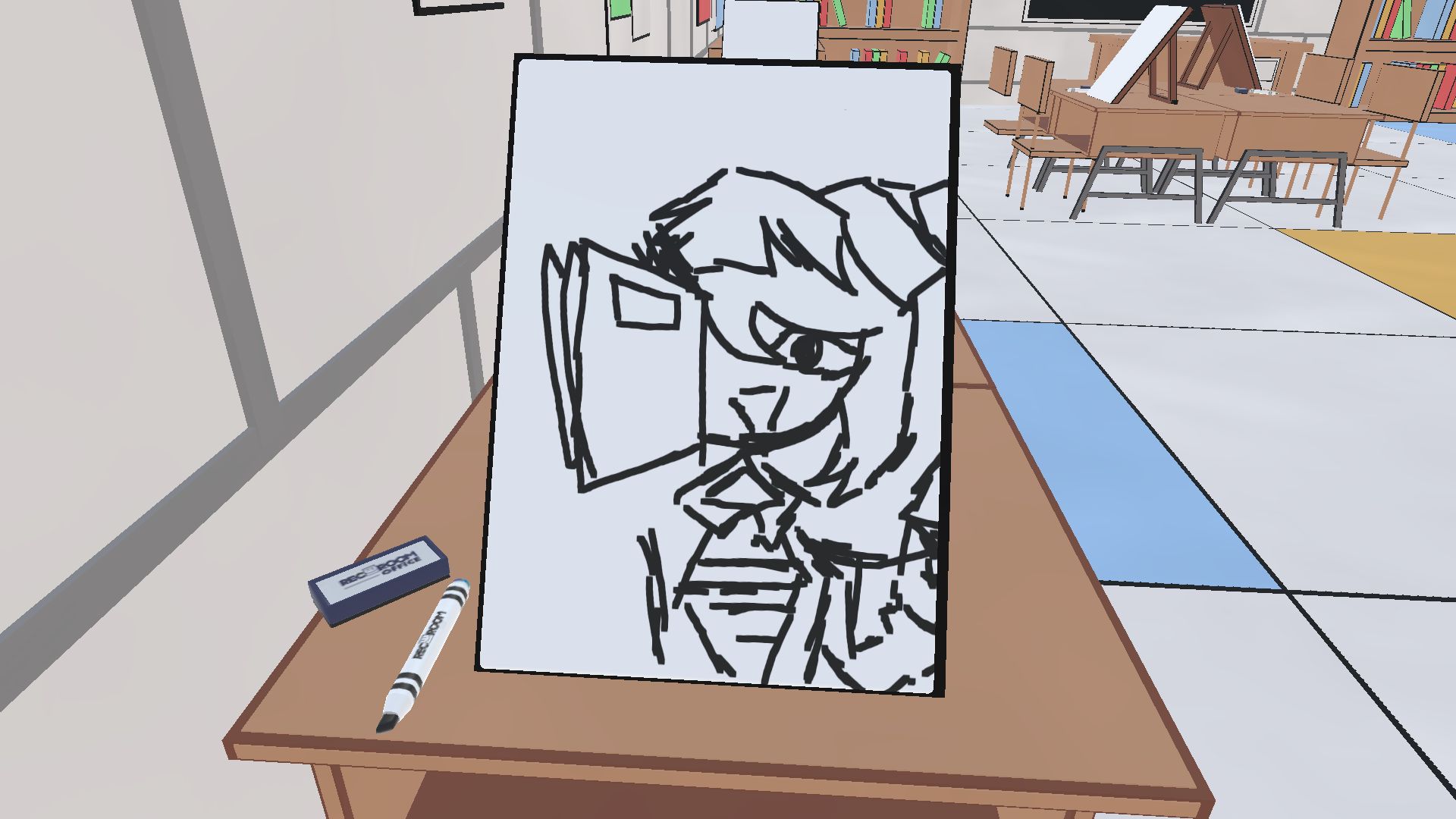 DarkxWolf17 @murderdronesfpeandsprunkifan's Rooms