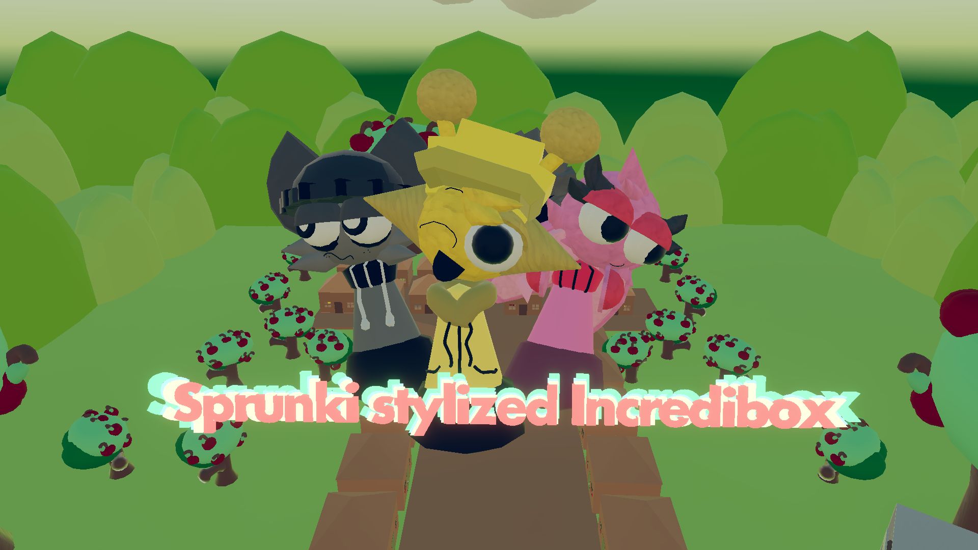 ^Map.update.stylized.Sprunki.role.Play