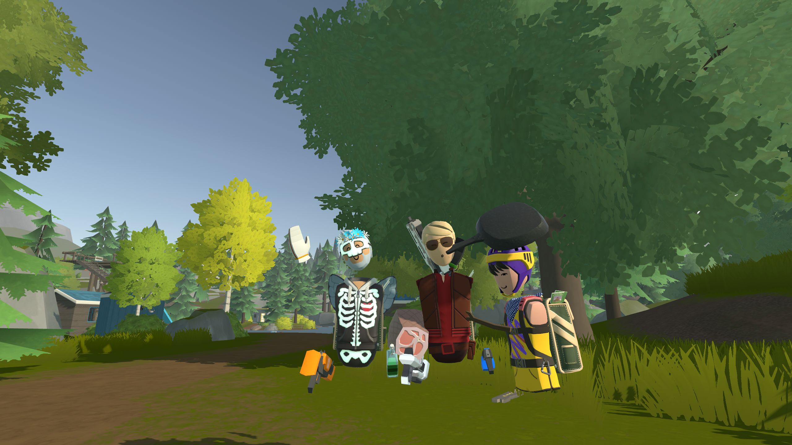 Image in Rec Room