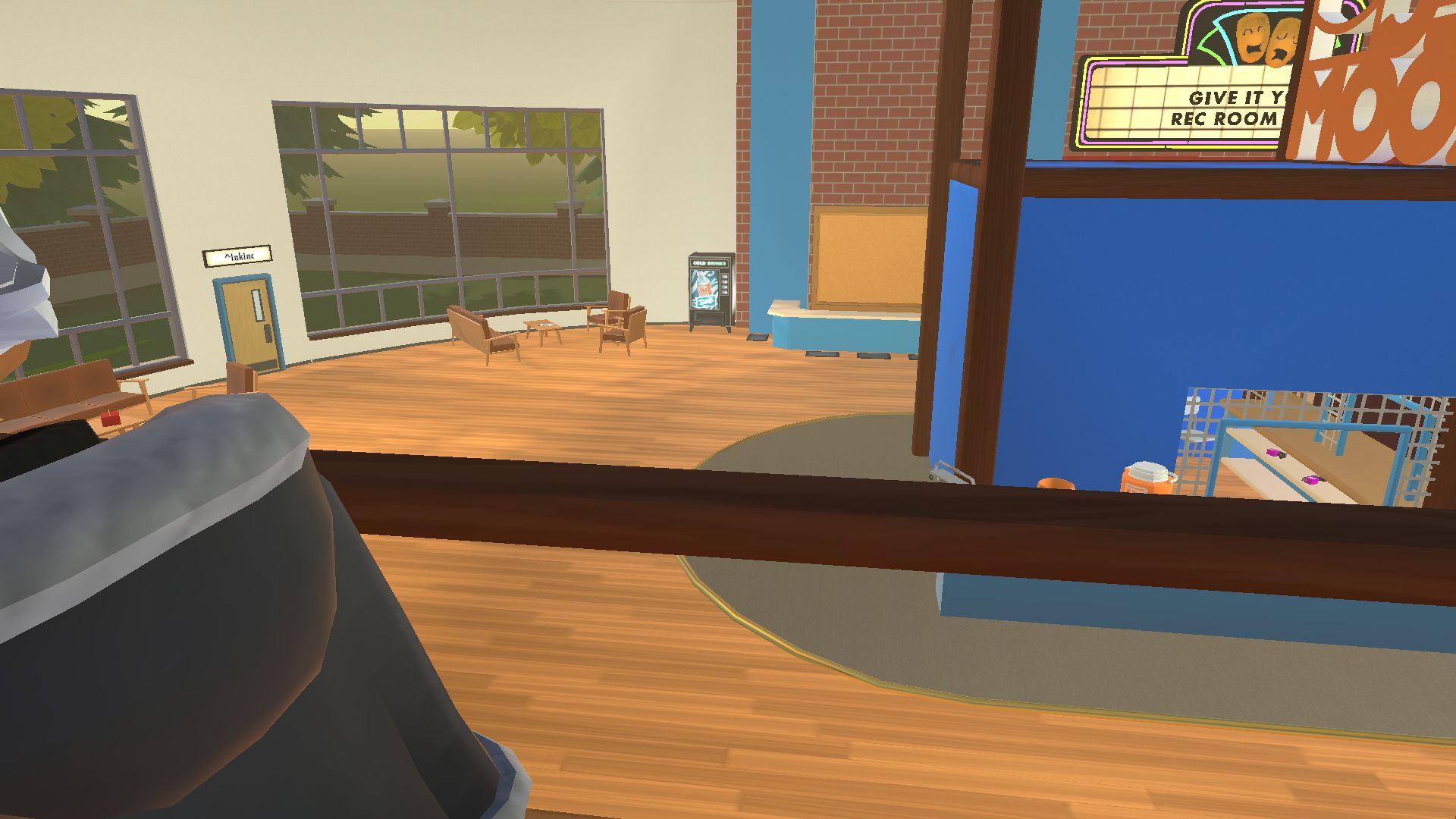 Image in Rec Room