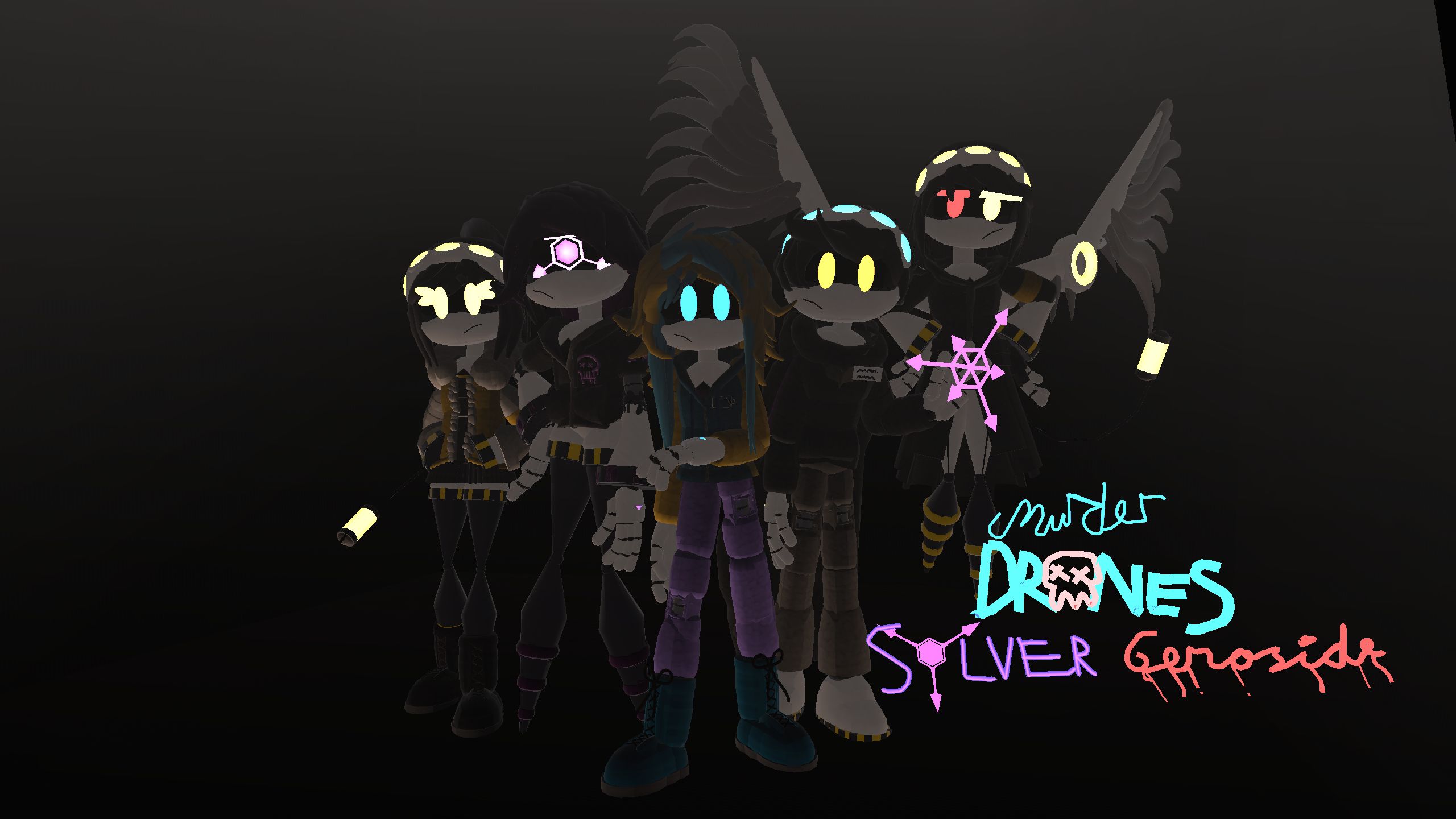 ^murder-drones-solver-genoside