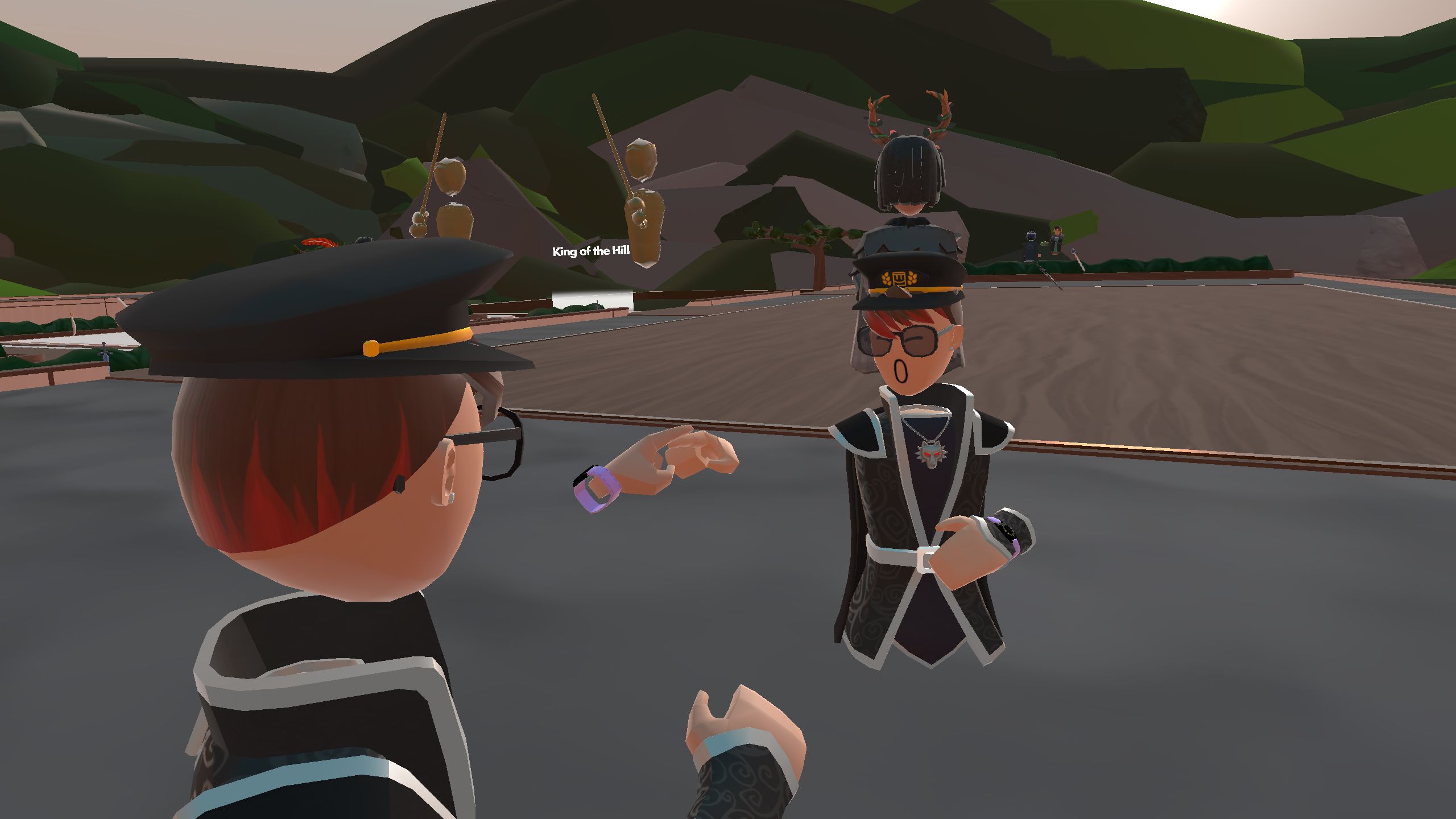 bluey @bluevoo's Rooms