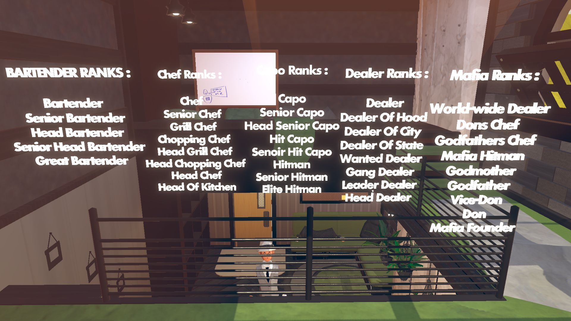 Image in Rec Room