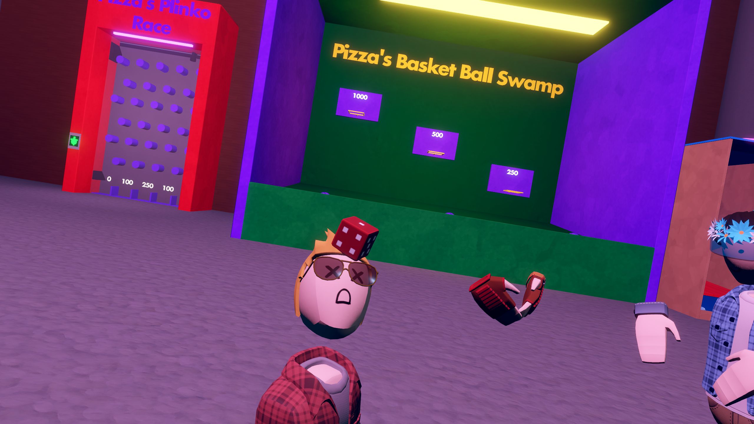 Image in Rec Room