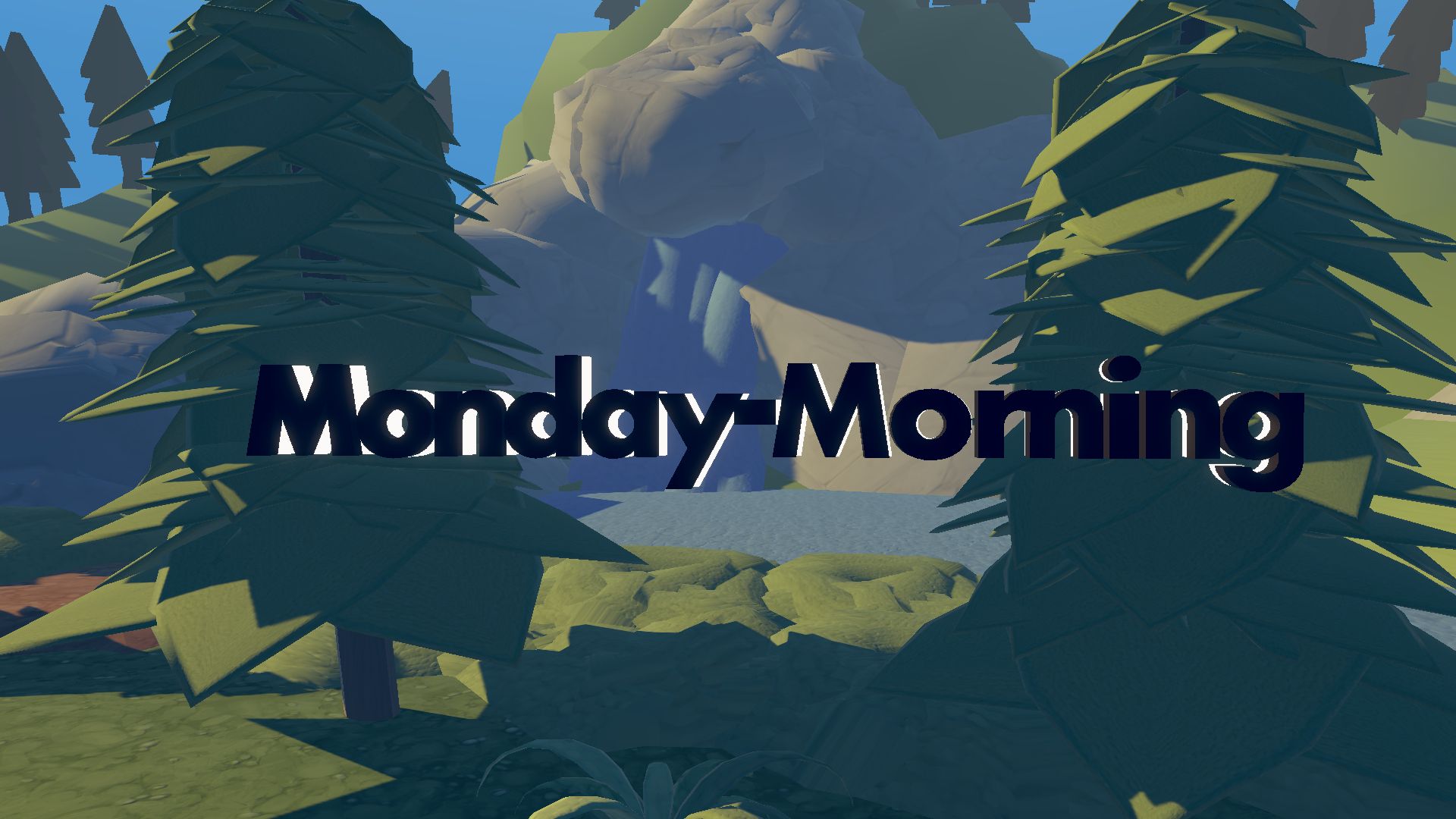^Monday-Morning