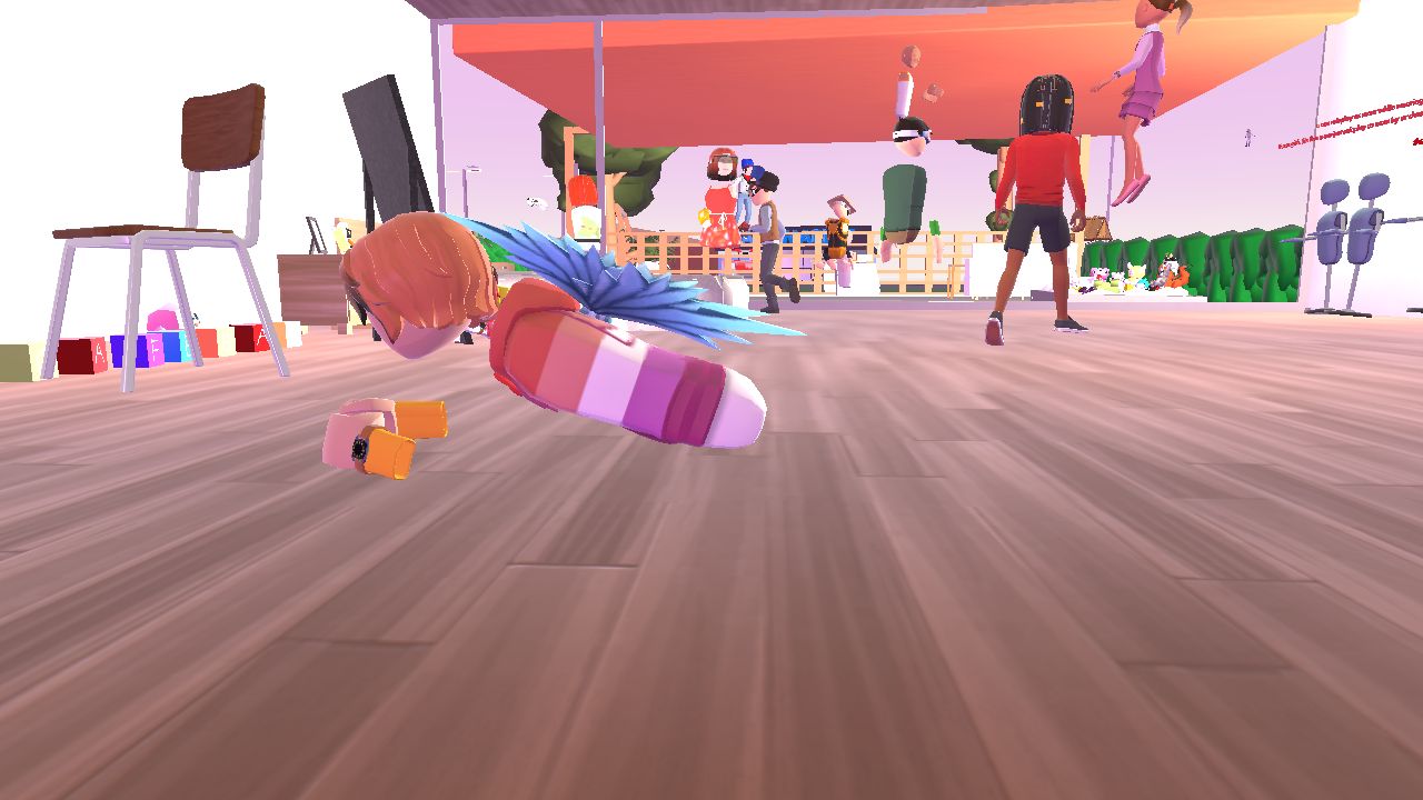 Image in Rec Room