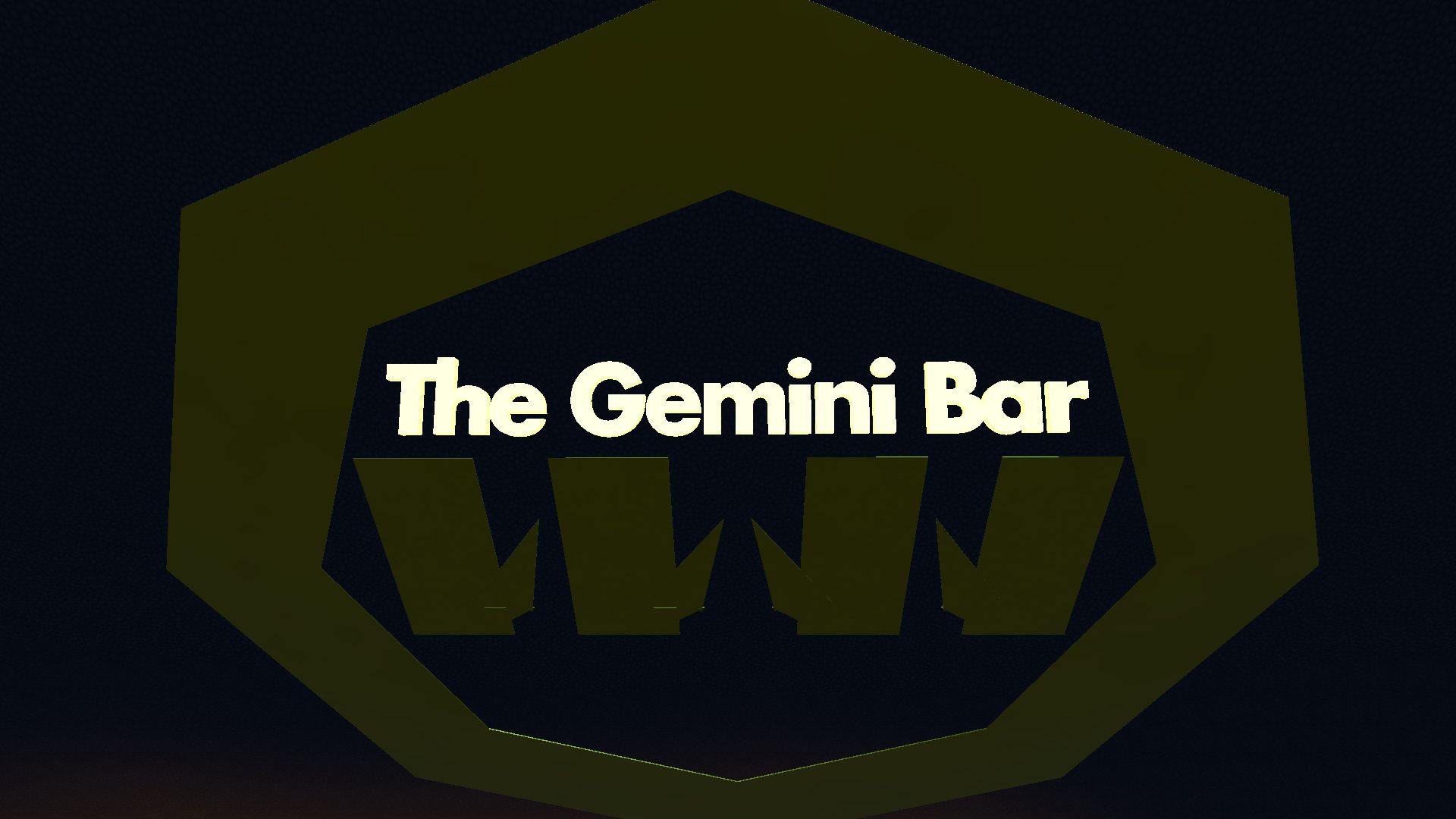 ^The-Gemini-Bar