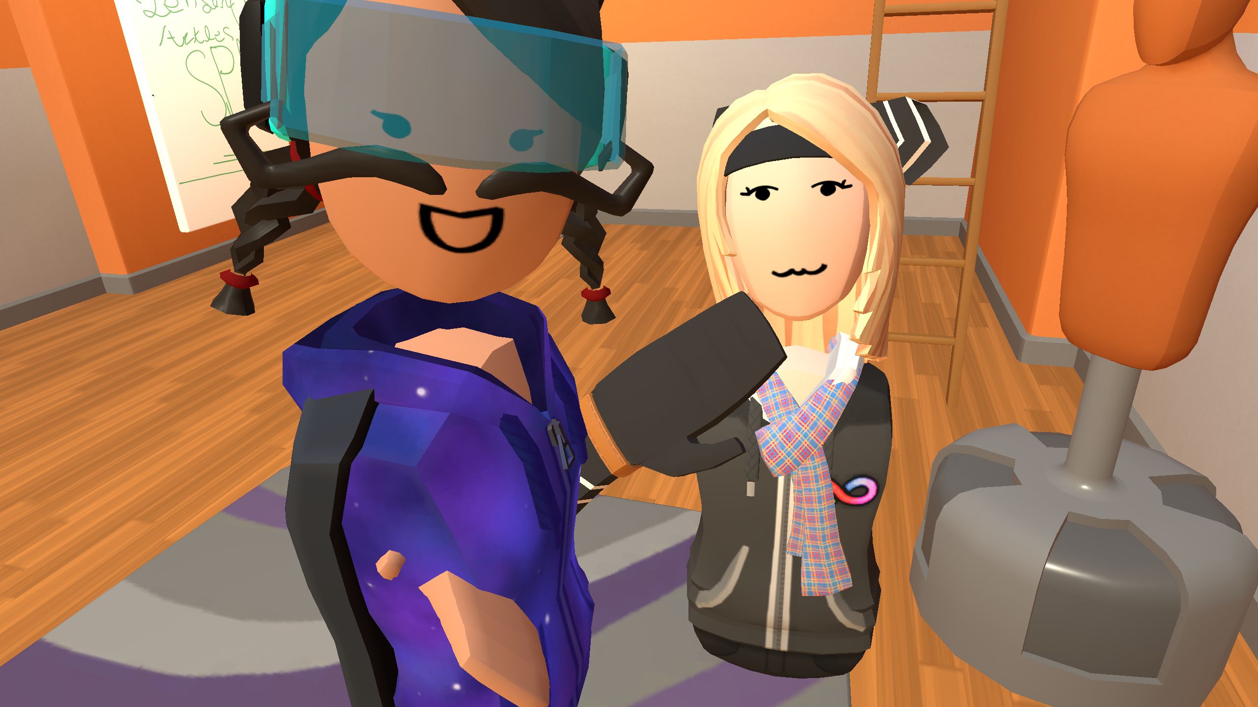 brooklynn @cowgirl-vr