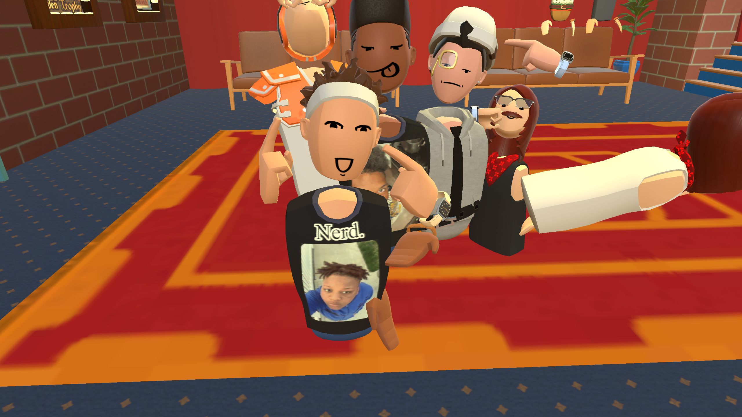 Image in Rec Room
