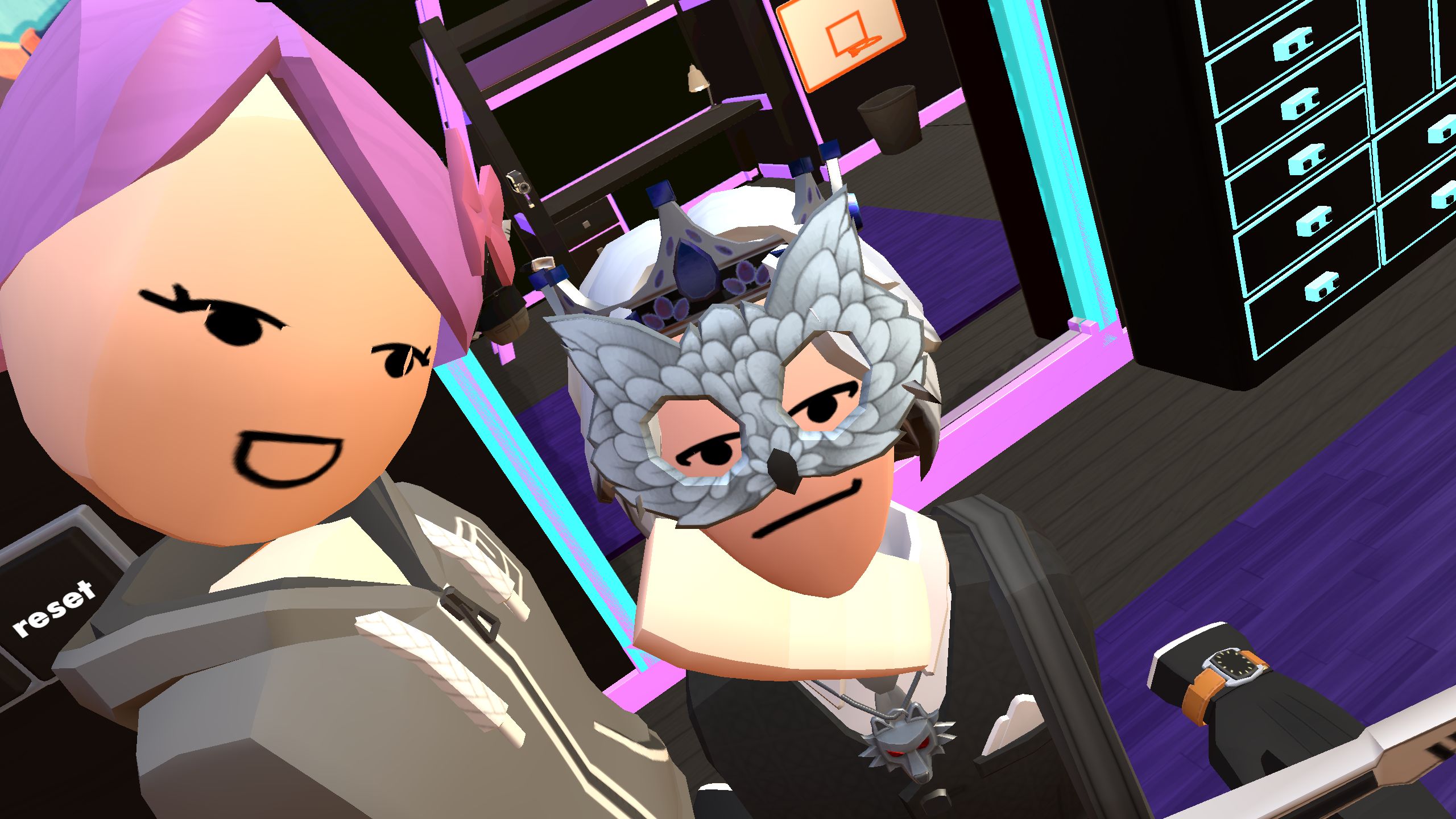 Image in Rec Room